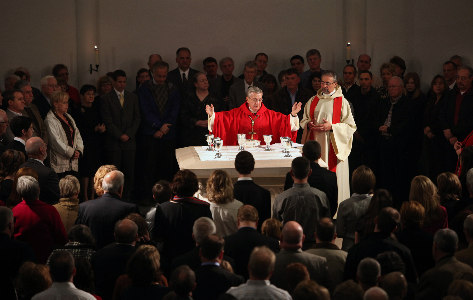 Look back at Bishop Anthony Pilla's time in Cleveland - cleveland.com