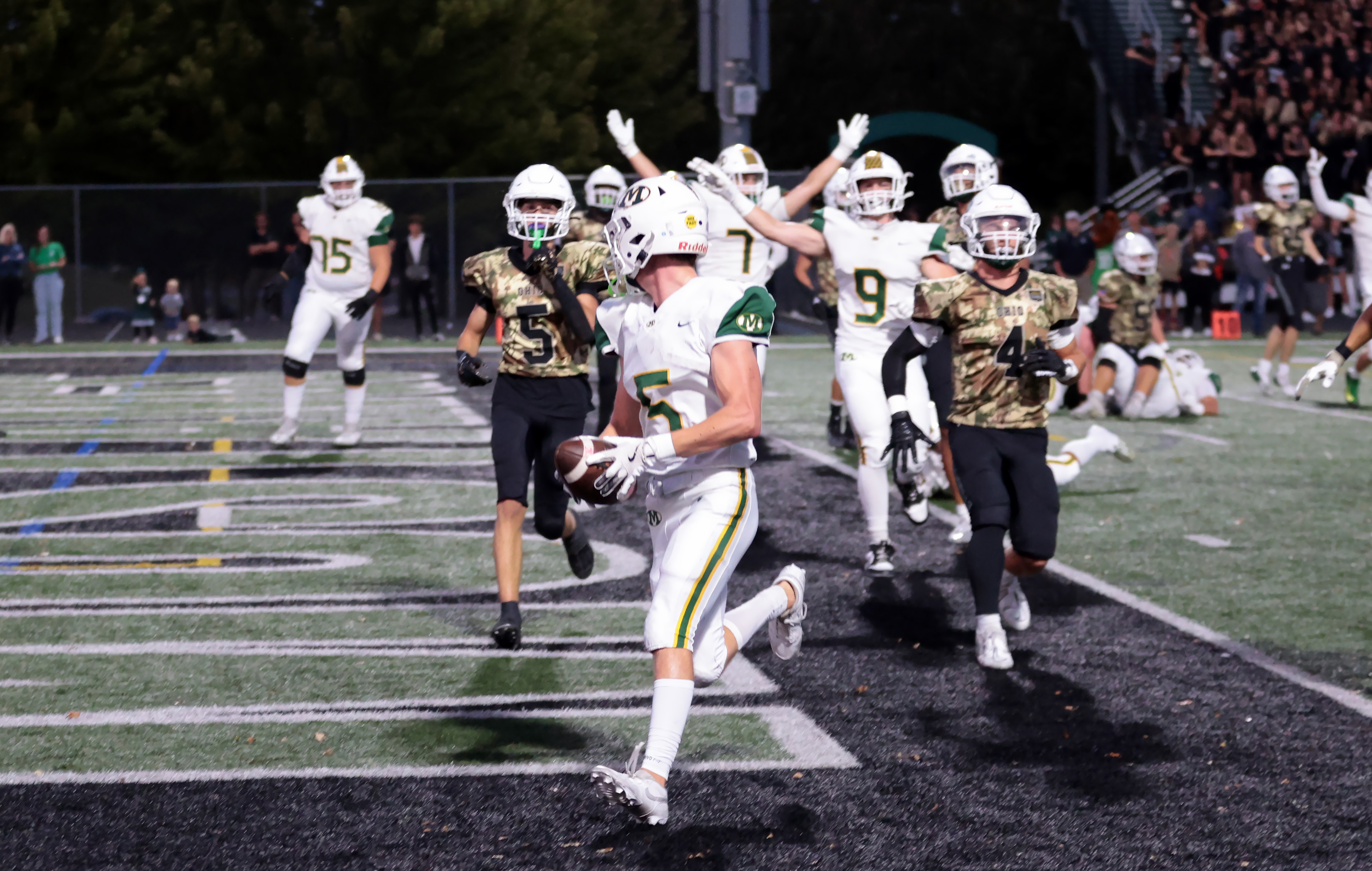 High school football: Medina at Strongsville, September 26, 2025 ...