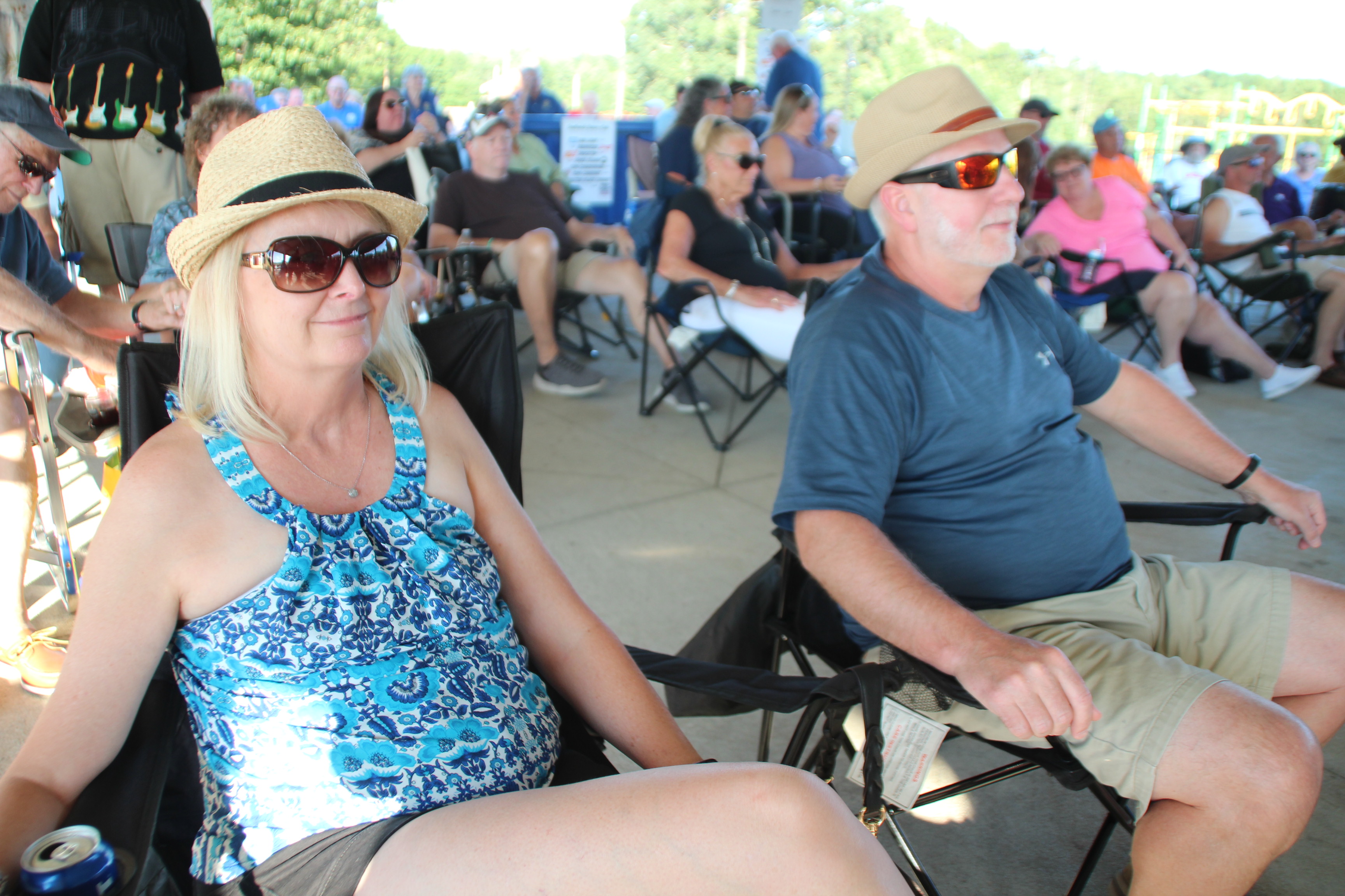 Rich Badowski Blues Band concert at Whalley Park - masslive.com