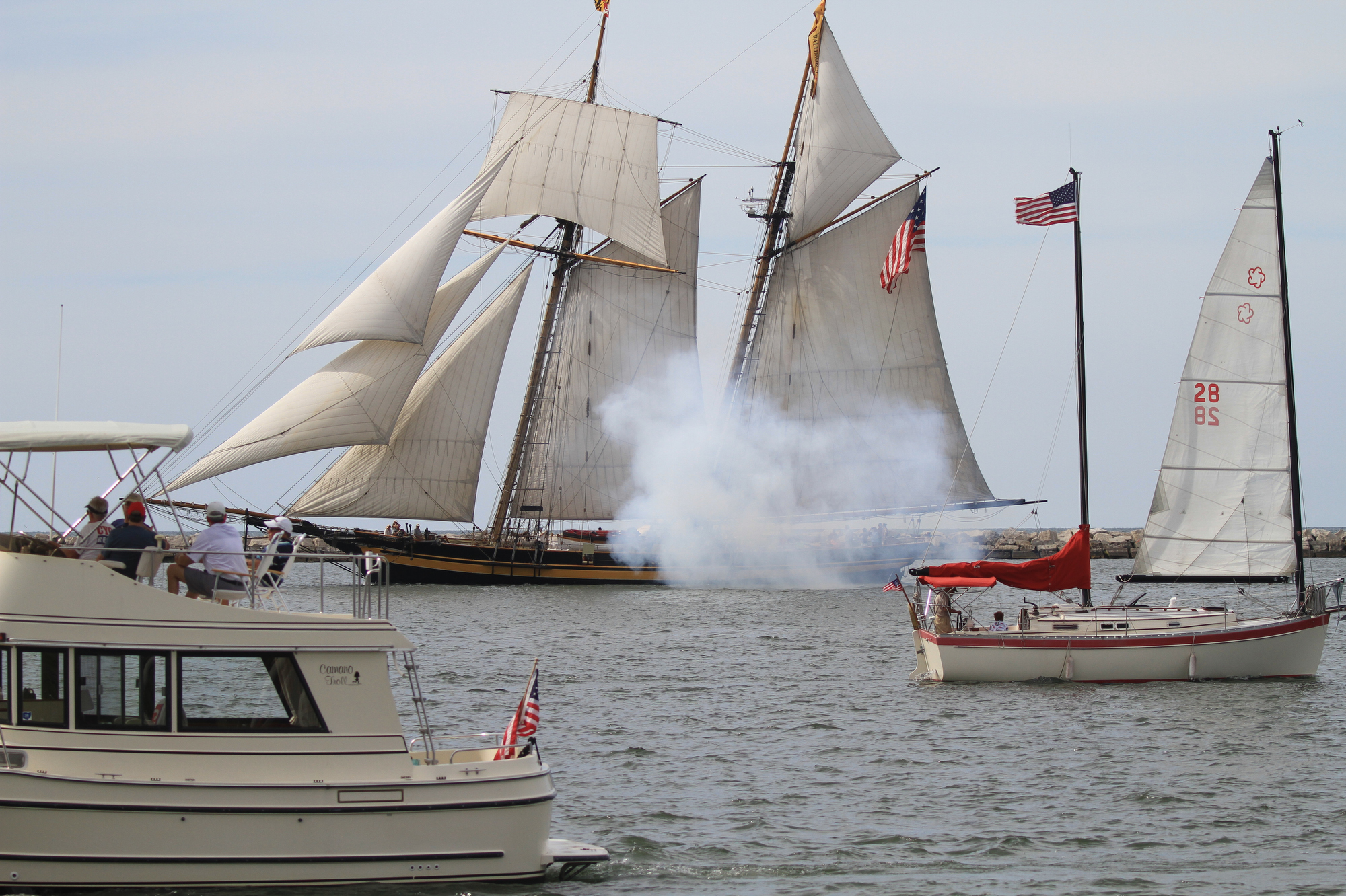 Tall Ships Festival returns to Cleveland - cleveland.com