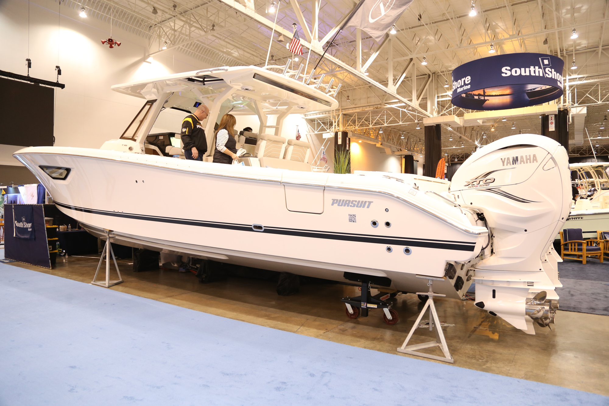 2023 Progressive Cleveland Boat Show - cleveland.com