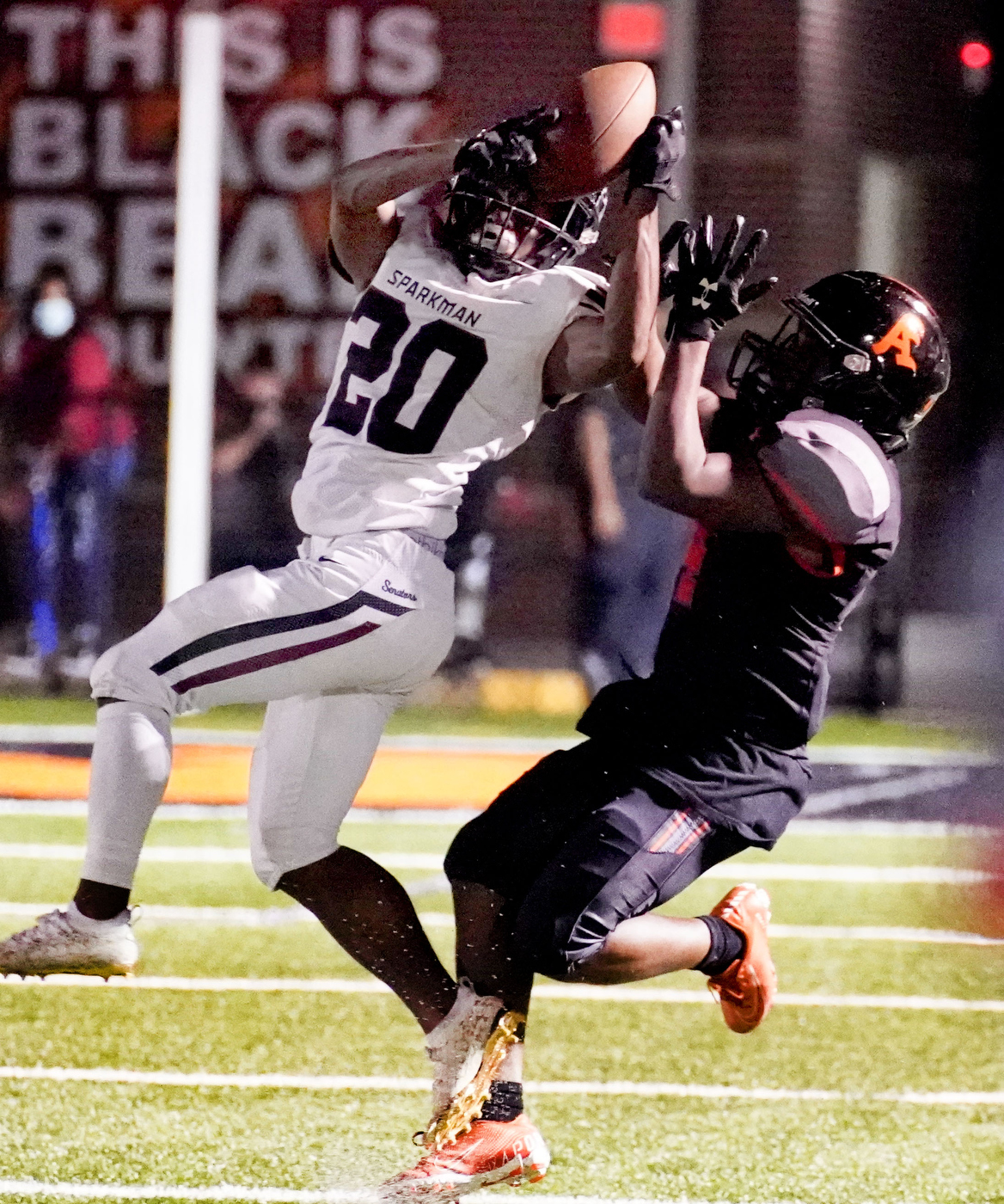 Sparkman vs. Austin High School Football Sept. 17, 2021 - al.com