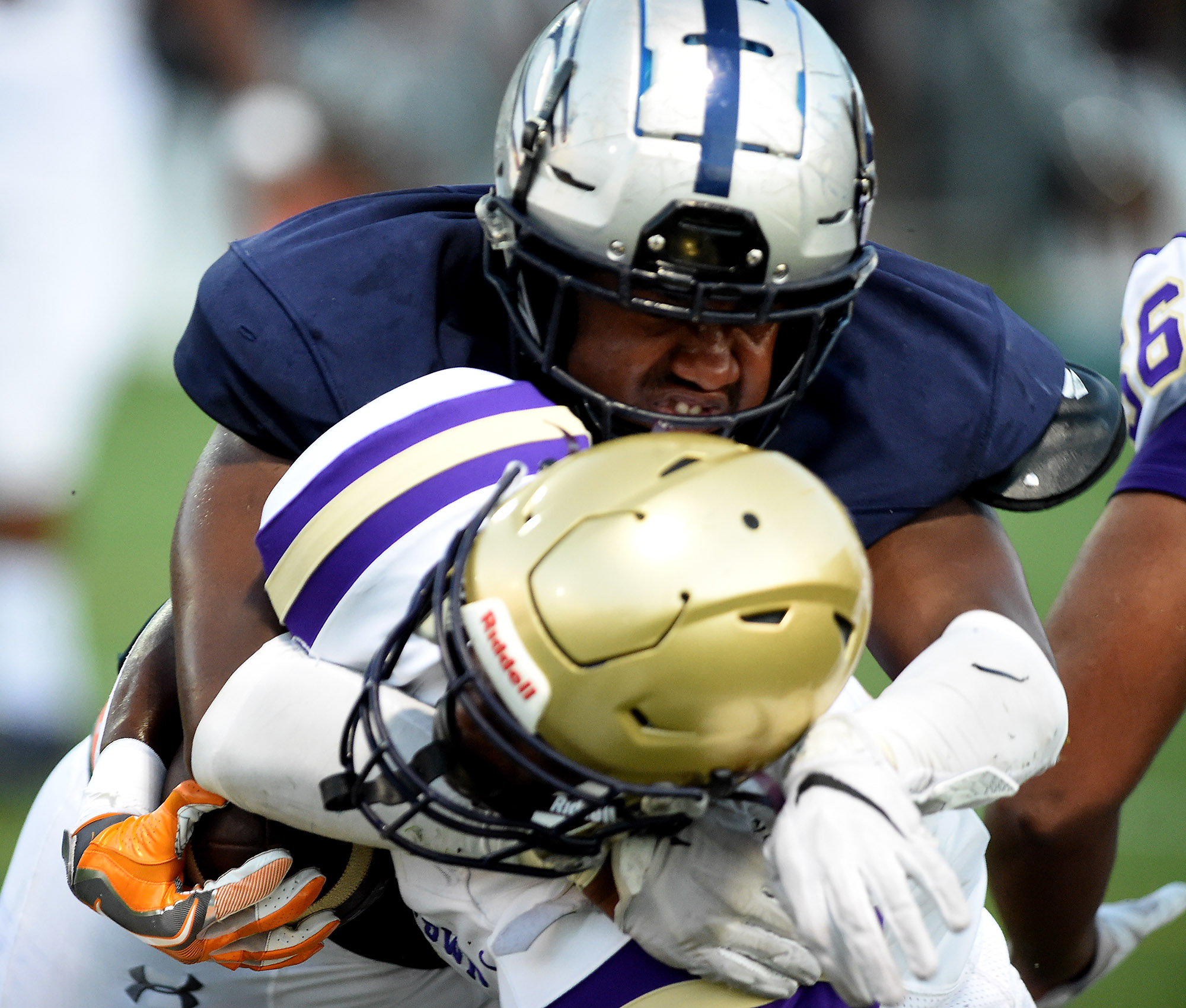 Hueytown vs. Clay Chalkville football - al.com