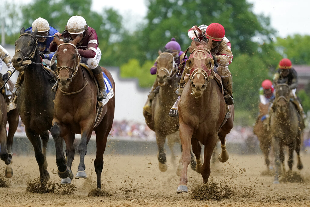 2022 Kentucky Derby - masslive.com
