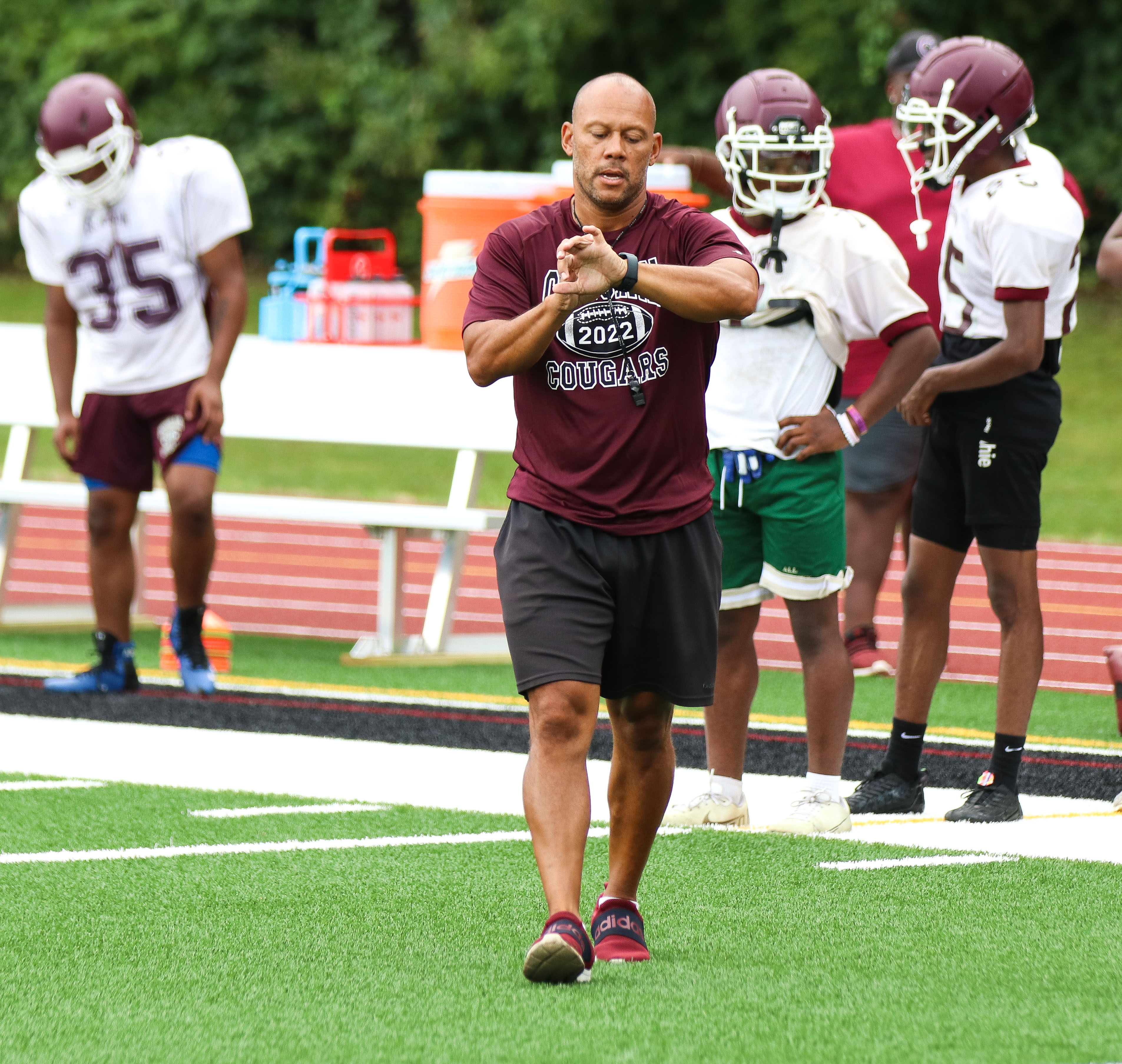 Section III varsity fall sports practices underway - syracuse.com