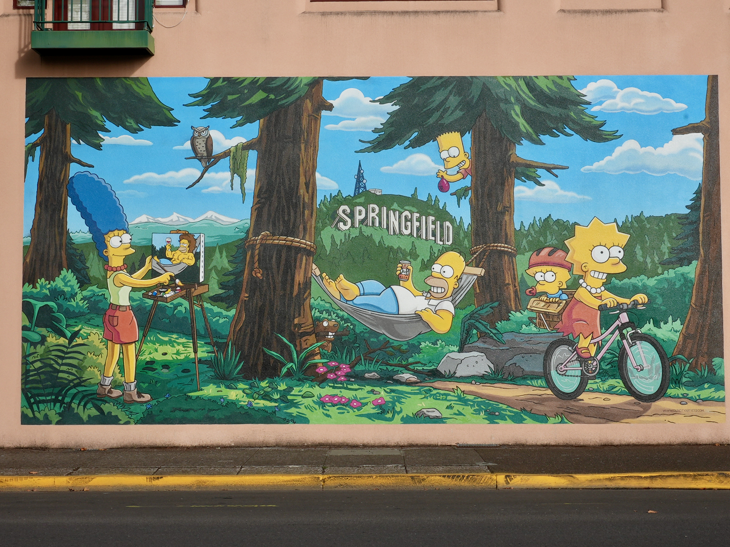Real Life Simpsons
