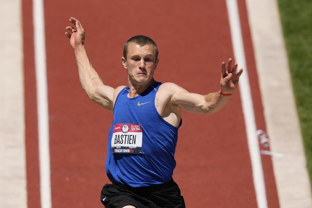 U.S. Olympic track and field trials, Day 2 - oregonlive.com