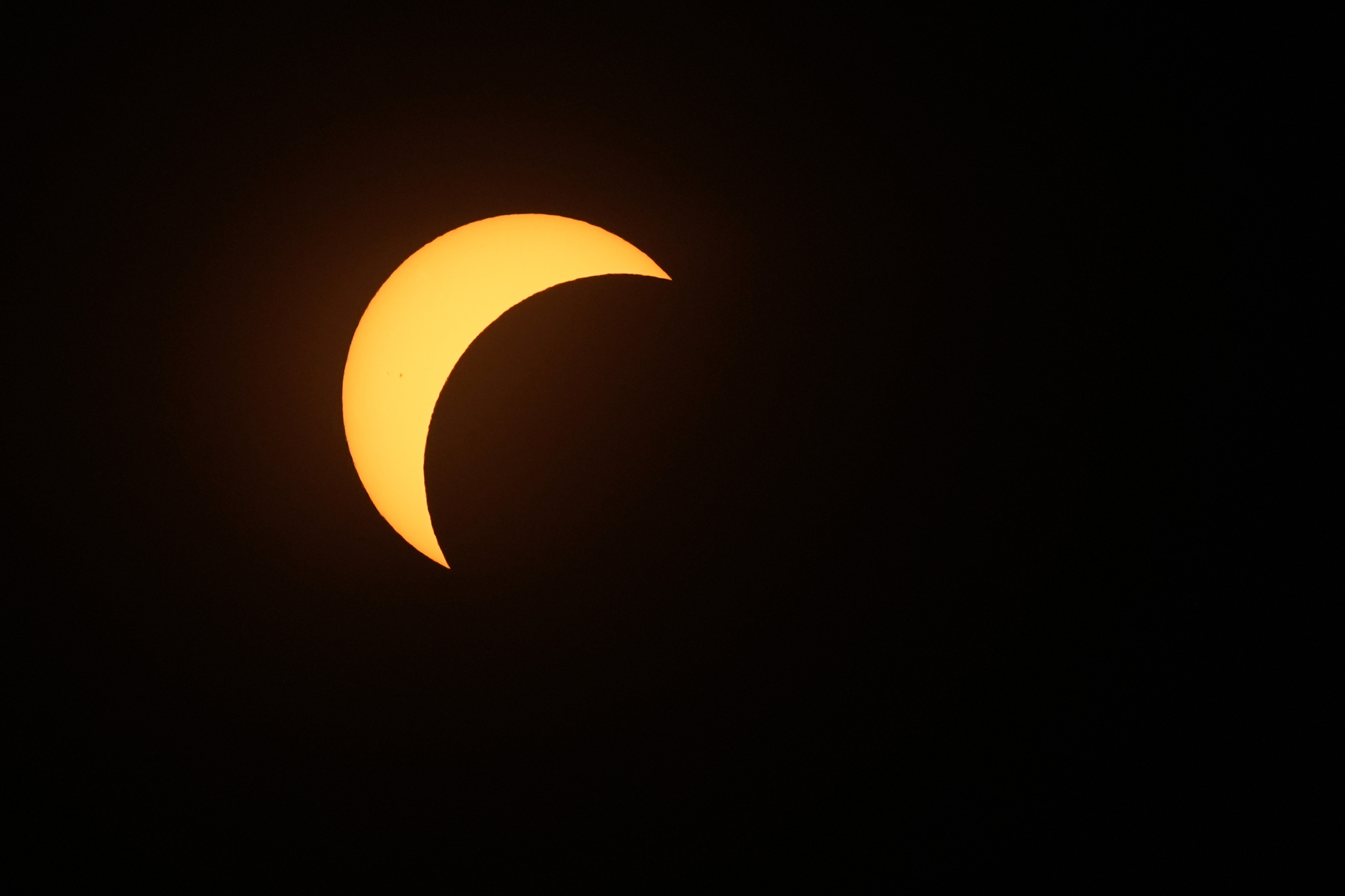 Solar Eclipse 2024: Photos across North America - syracuse.com