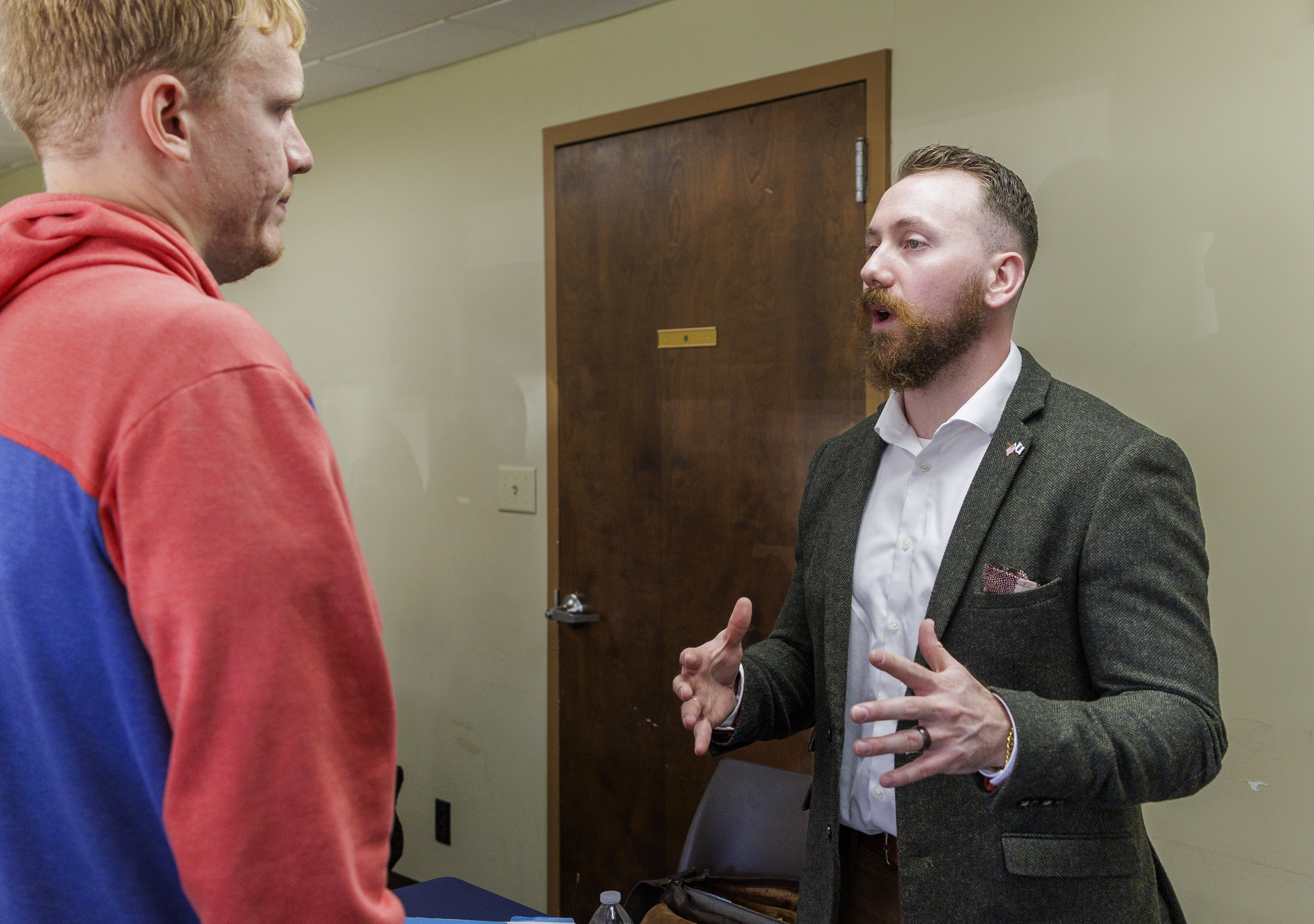Community at Work Job Fair at CNY Works - syracuse.com