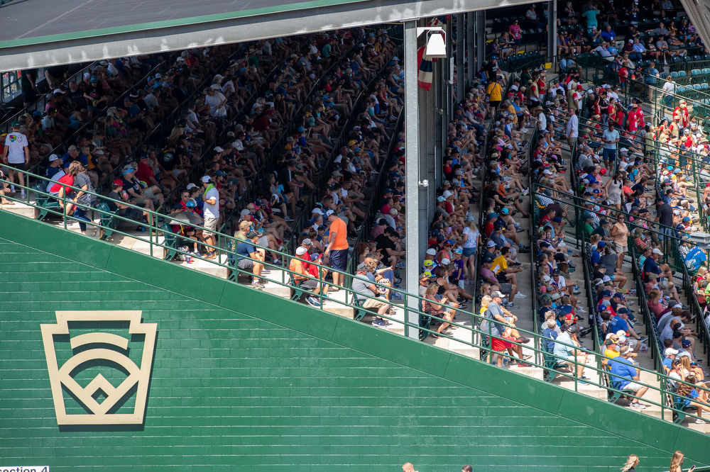 Scenes from Day 3 of the 2022 Little League World Series - pennlive.com