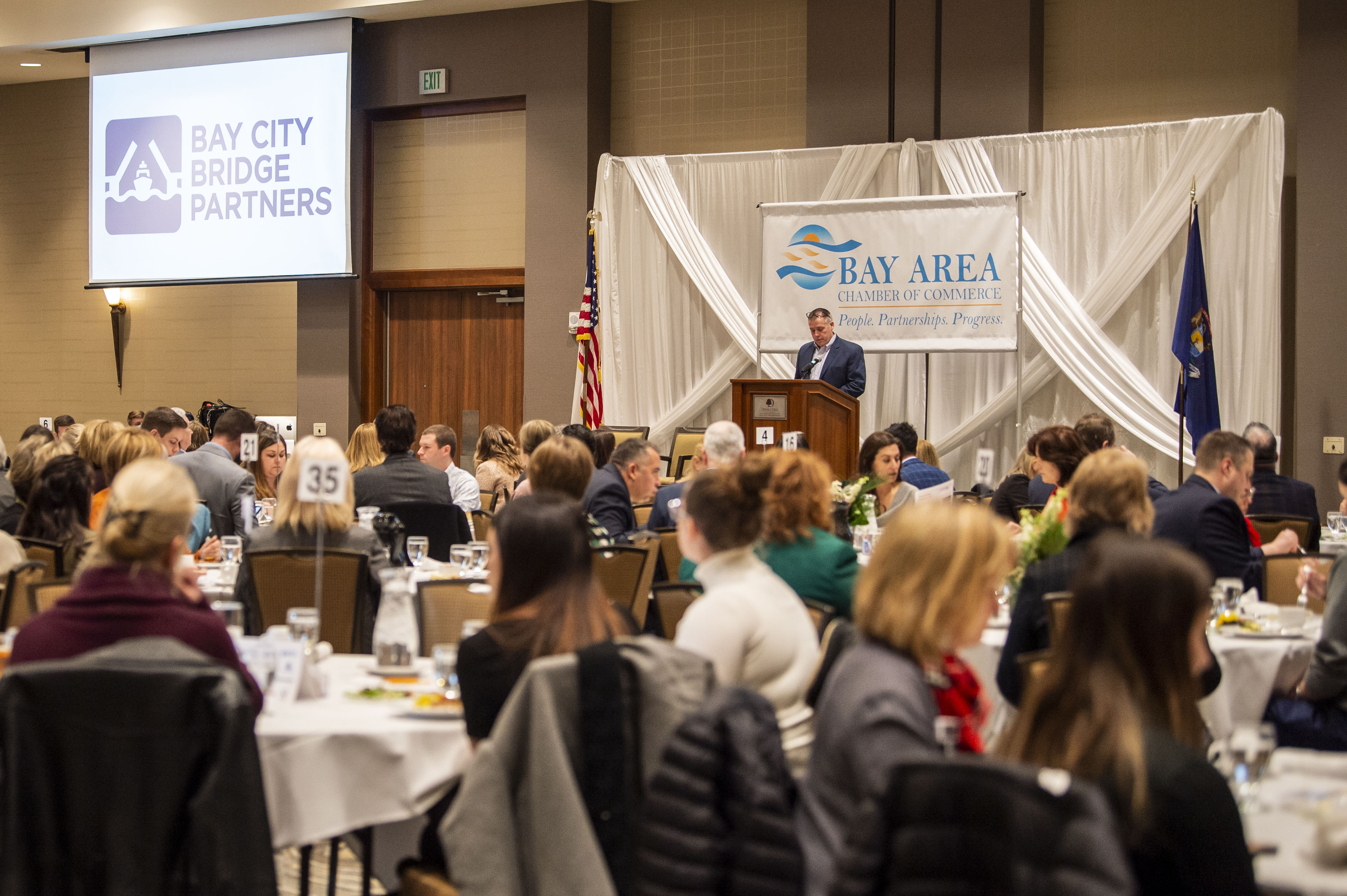 Bay City holds 22nd Annual State of the Community - mlive.com