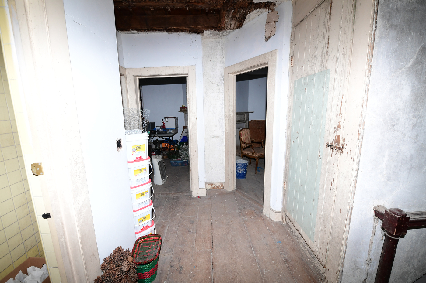 Restoring the Roseberry House, July 16, 2021 - nj.com