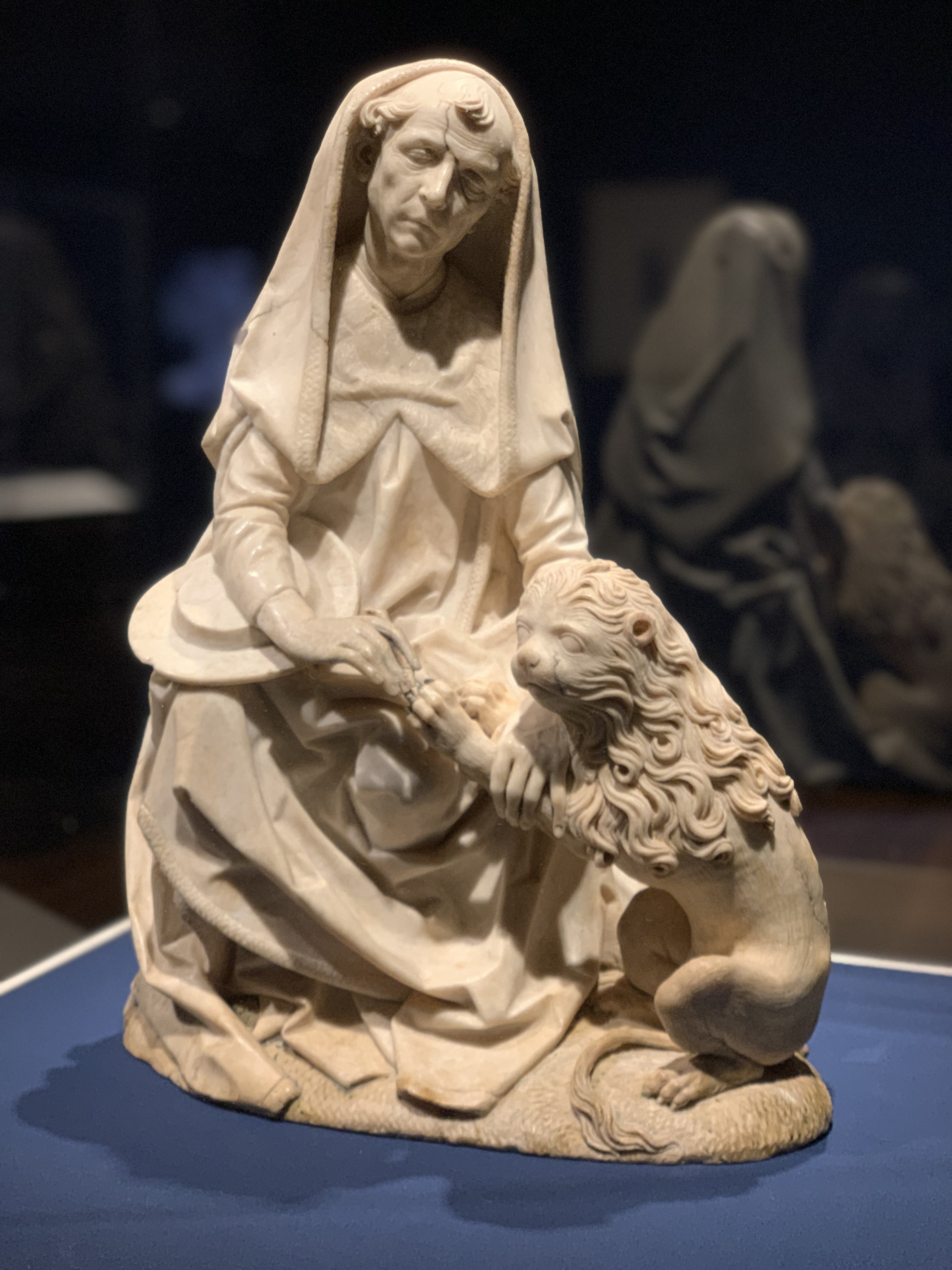 Cleveland Museum of Art's late medieval alabaster exhibition ...