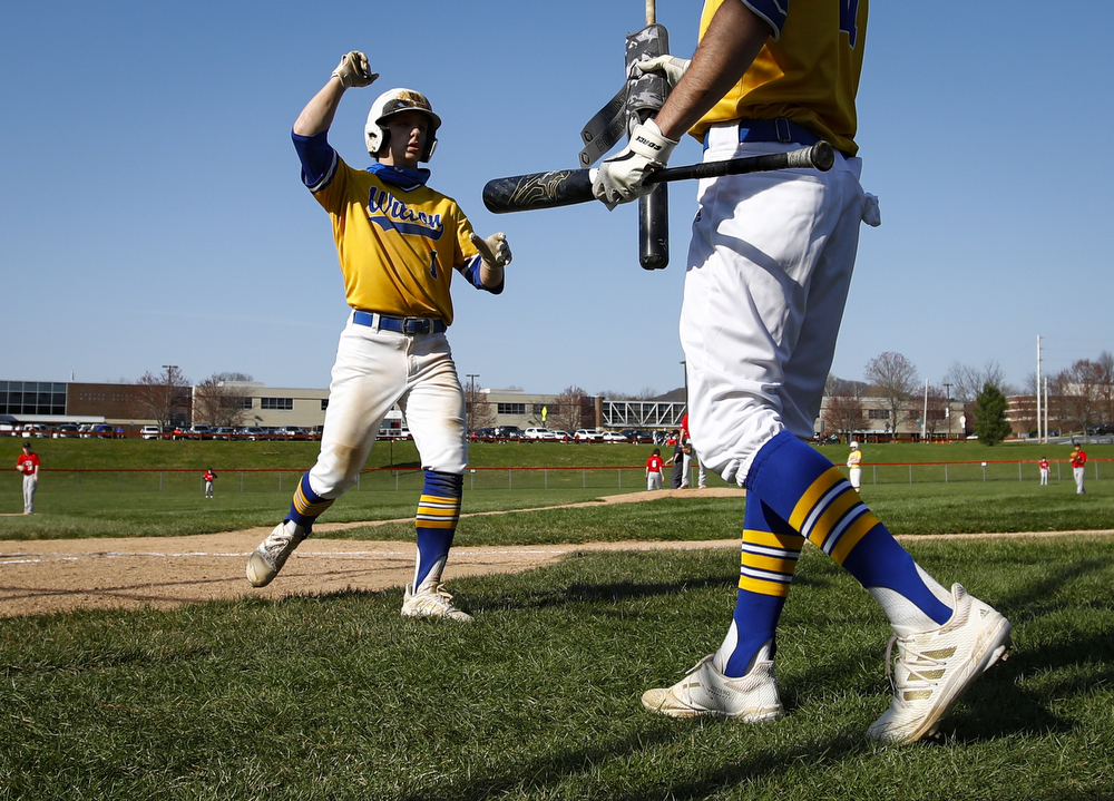 Saucon Valley baseball hosts Wilson on April 7, 2021 - lehighvalleylive.com