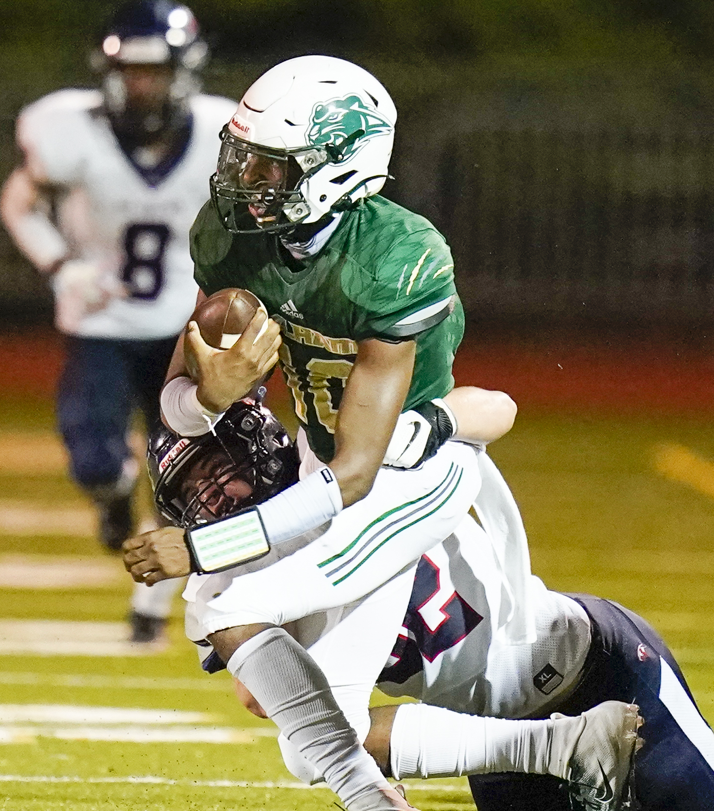 Oak Mountain vs Pelham Football - al.com