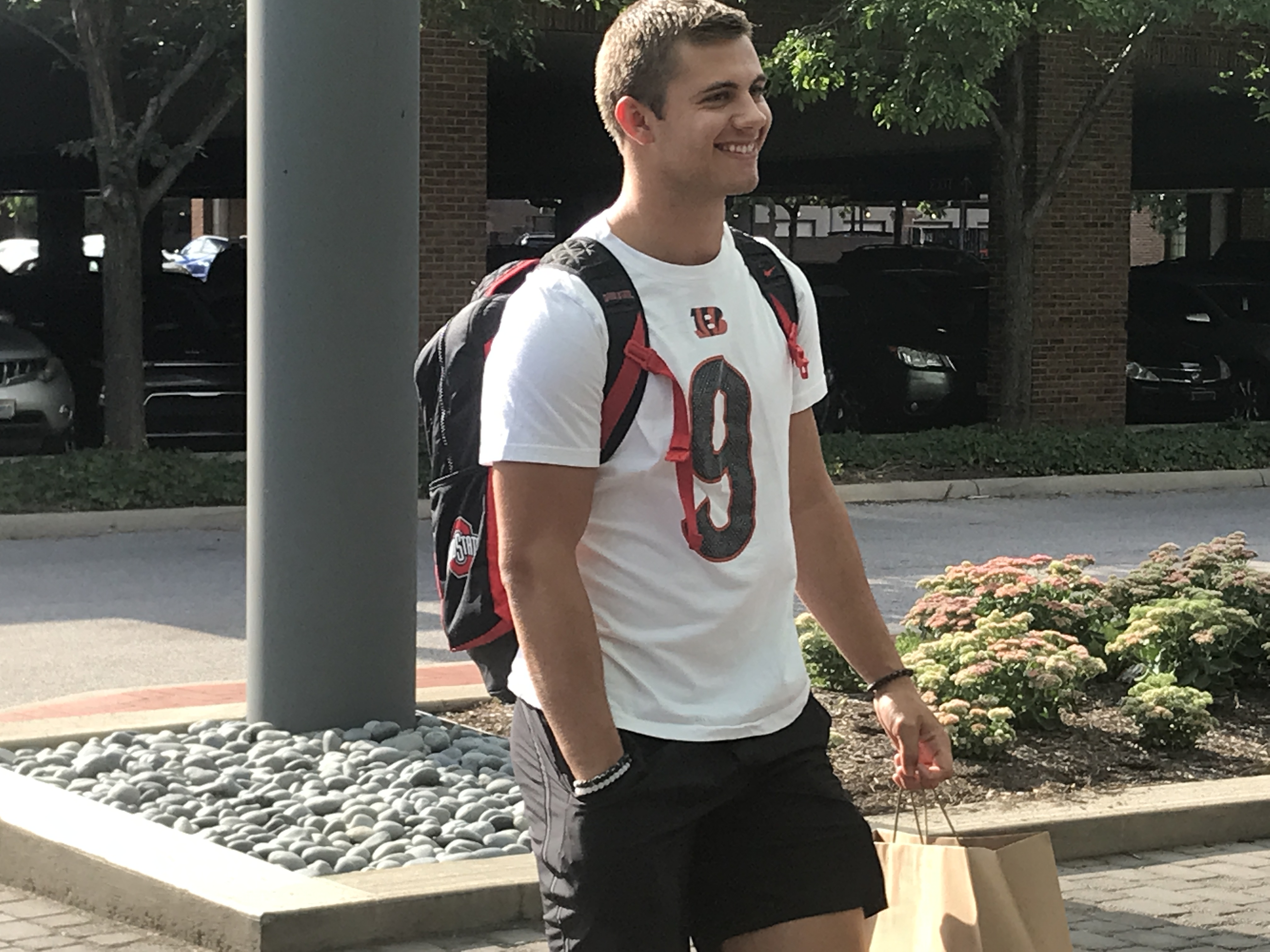 Ohio State football preseason camp move-in day 2022 - cleveland.com