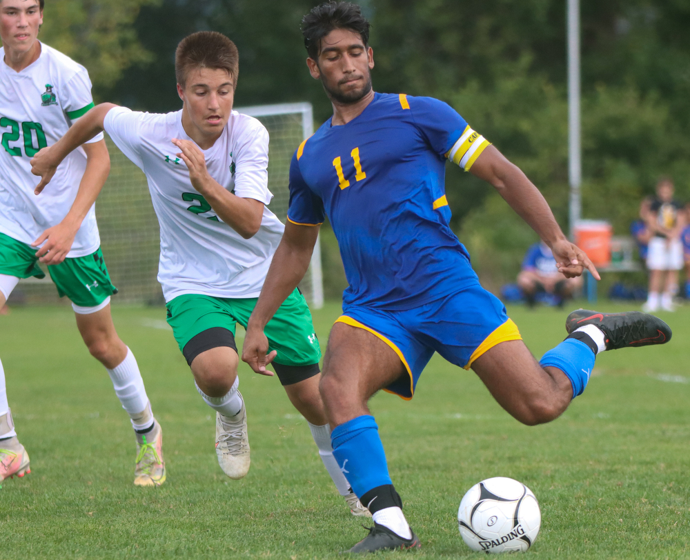 Wilson boys soccer hosts Pen Argyl on Sept. 22, 2021 - lehighvalleylive.com