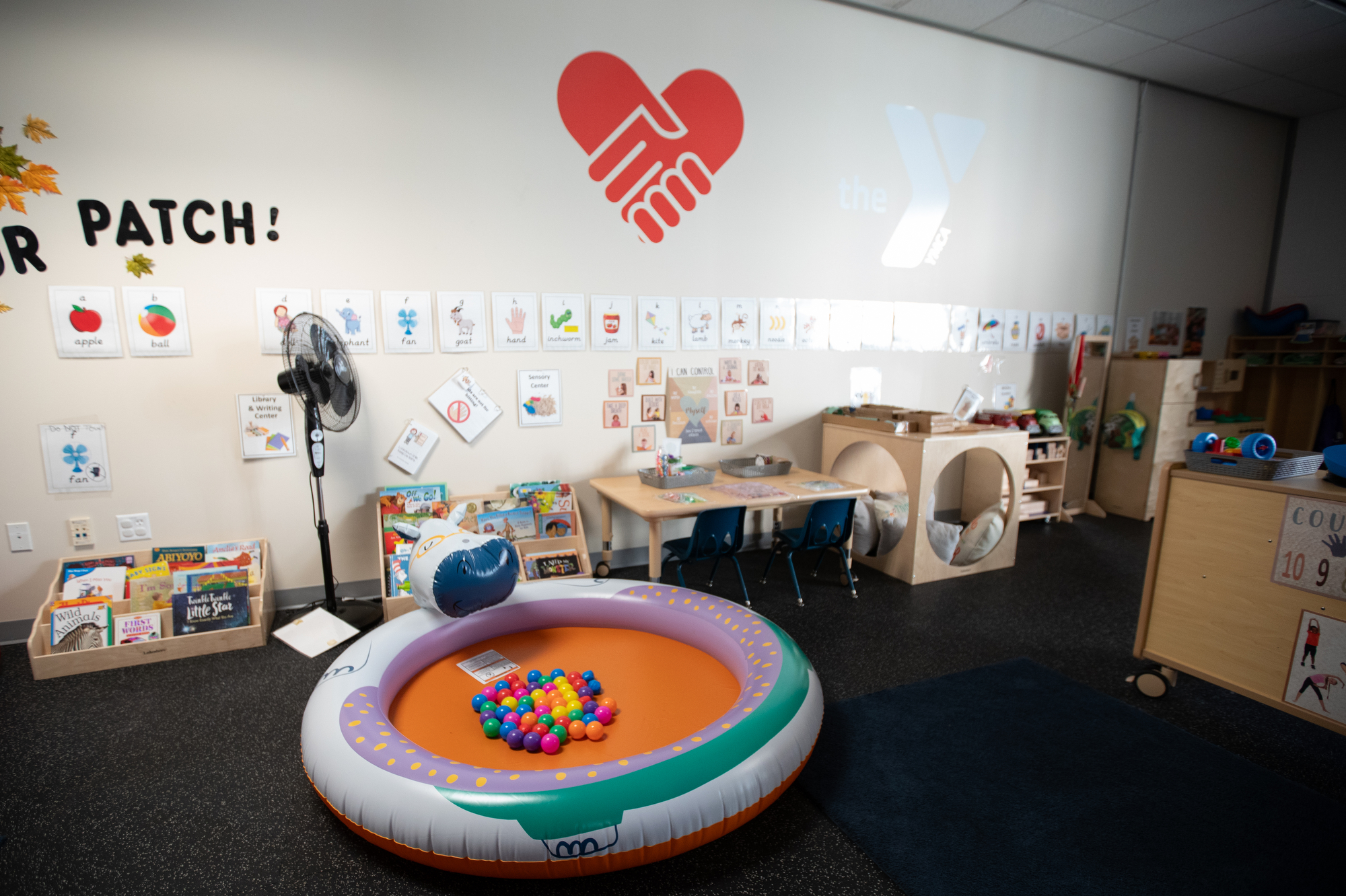 A look inside Bybee Lakes Hope Center - oregonlive.com