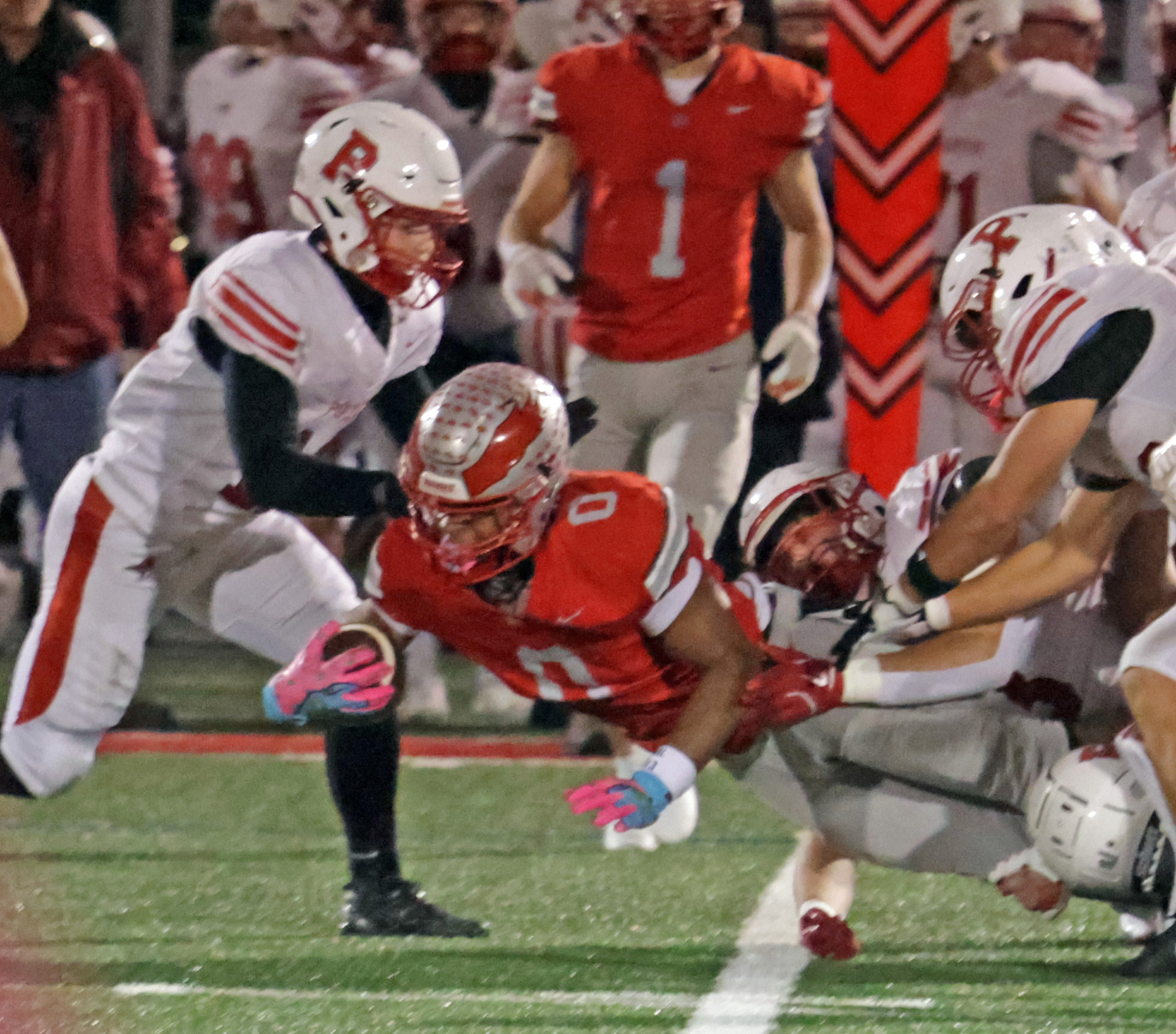 Perry HS at Hawken HS football, October 24, 2025 - cleveland.com