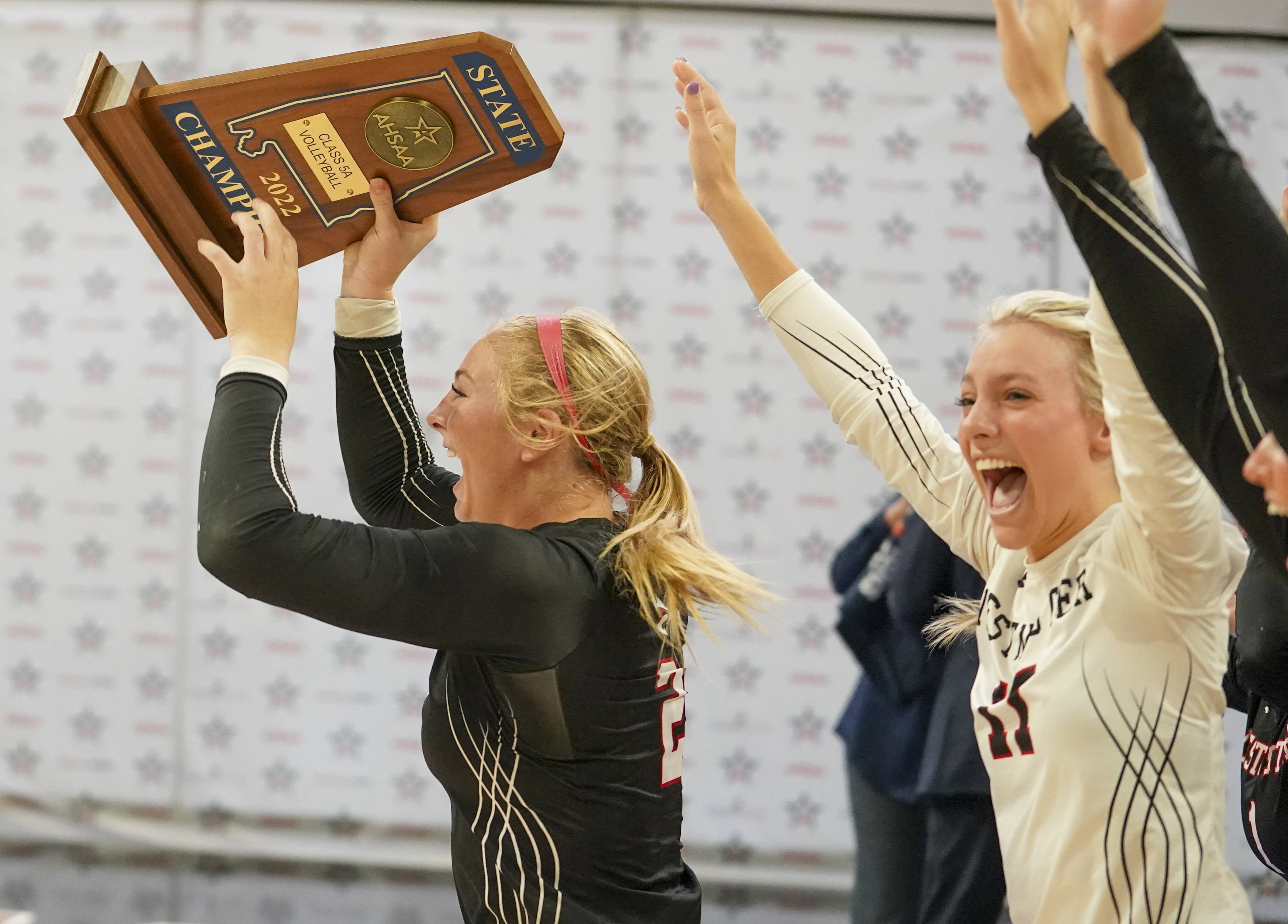 AHSAA Volleyball 5A State Championship - al.com