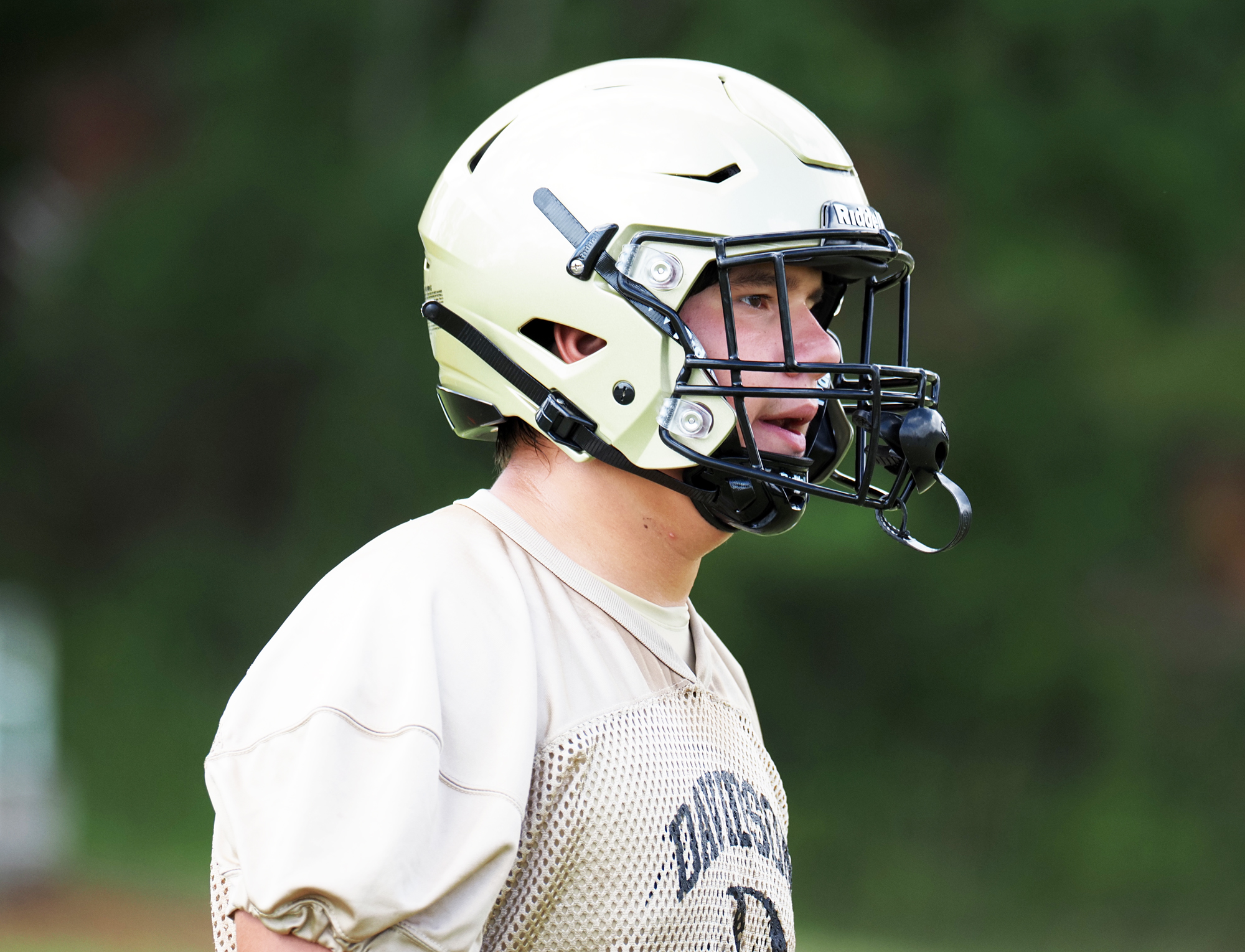 Davidson football practice and stadium construction - al.com