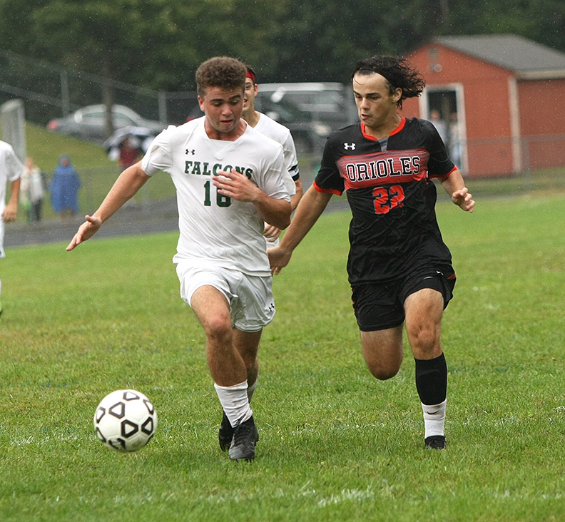 Minnechaug vs Belchertown boys Soccer 9/9/21 - masslive.com