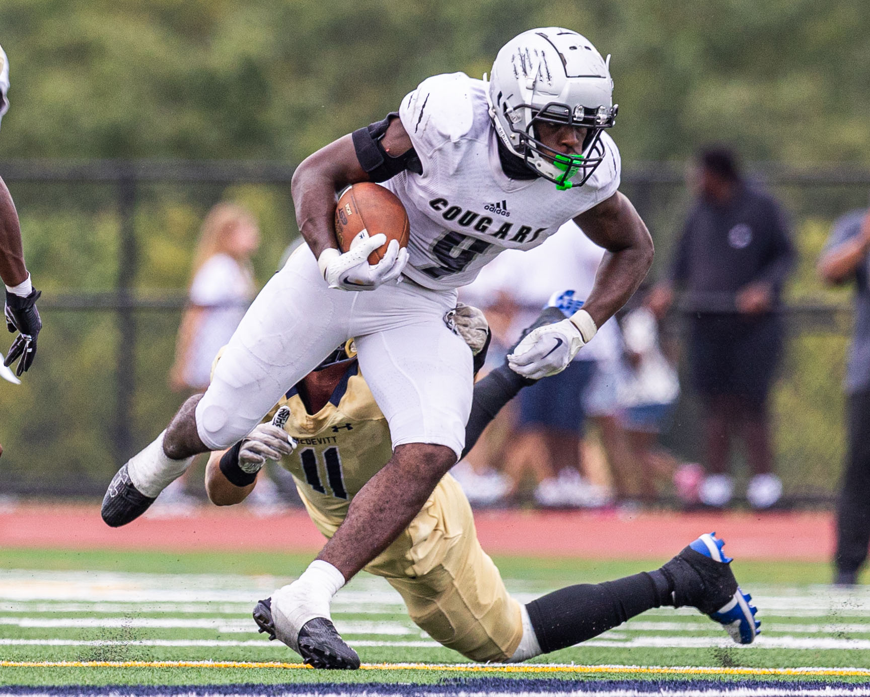 Harrisburg vs. Bishop McDevitt football, Aug. 31, 2024 - pennlive.com