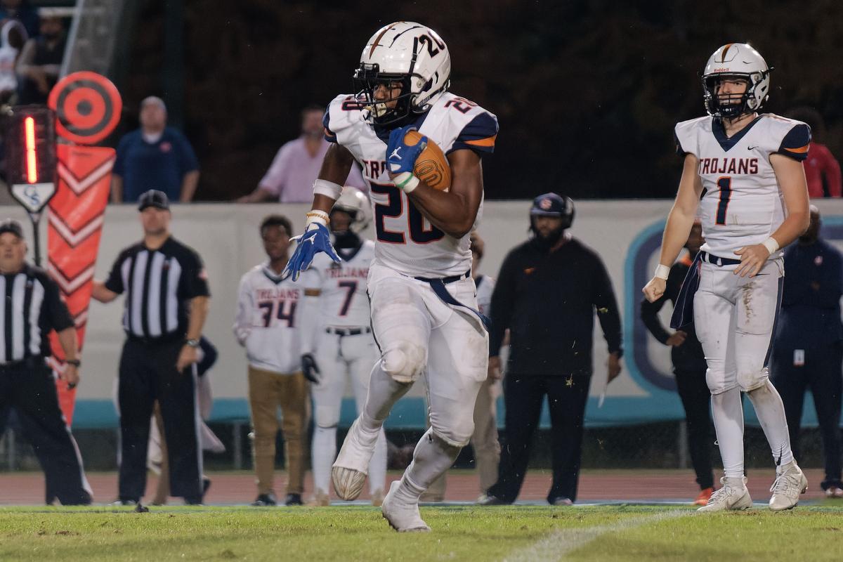 Gulf Shores vs. Charles Henderson - al.com