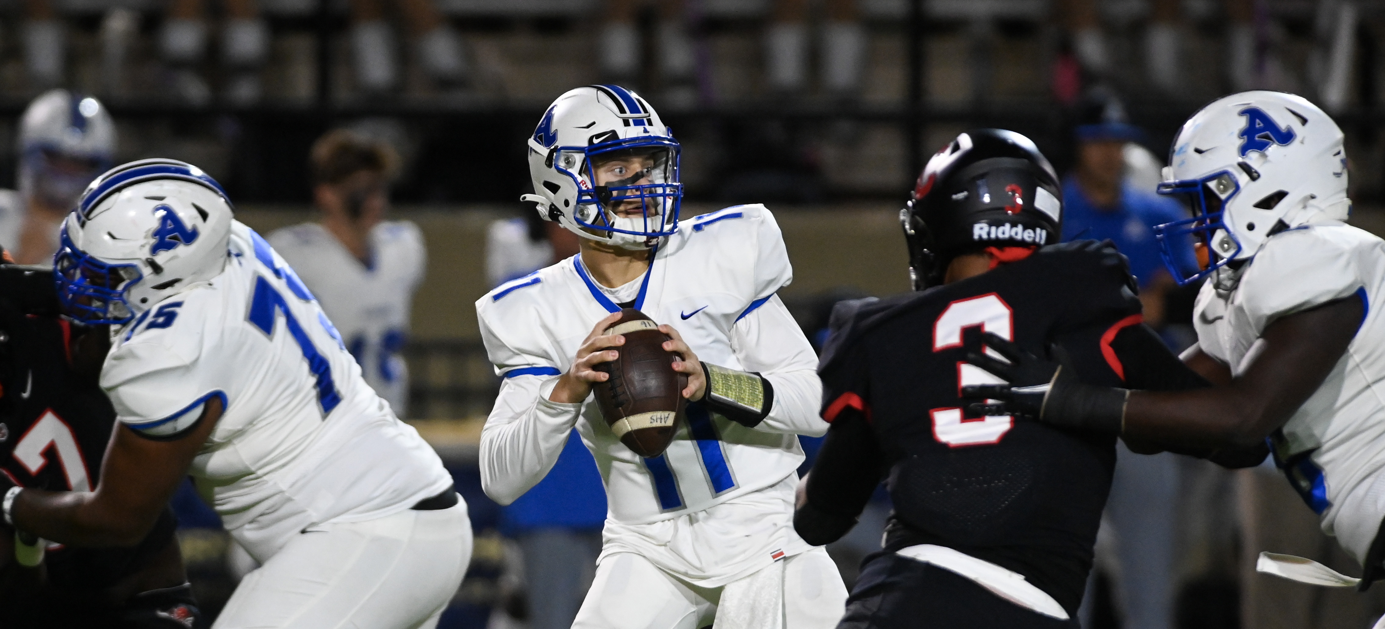 Auburn vs. Central-Phenix City High School Football - al.com
