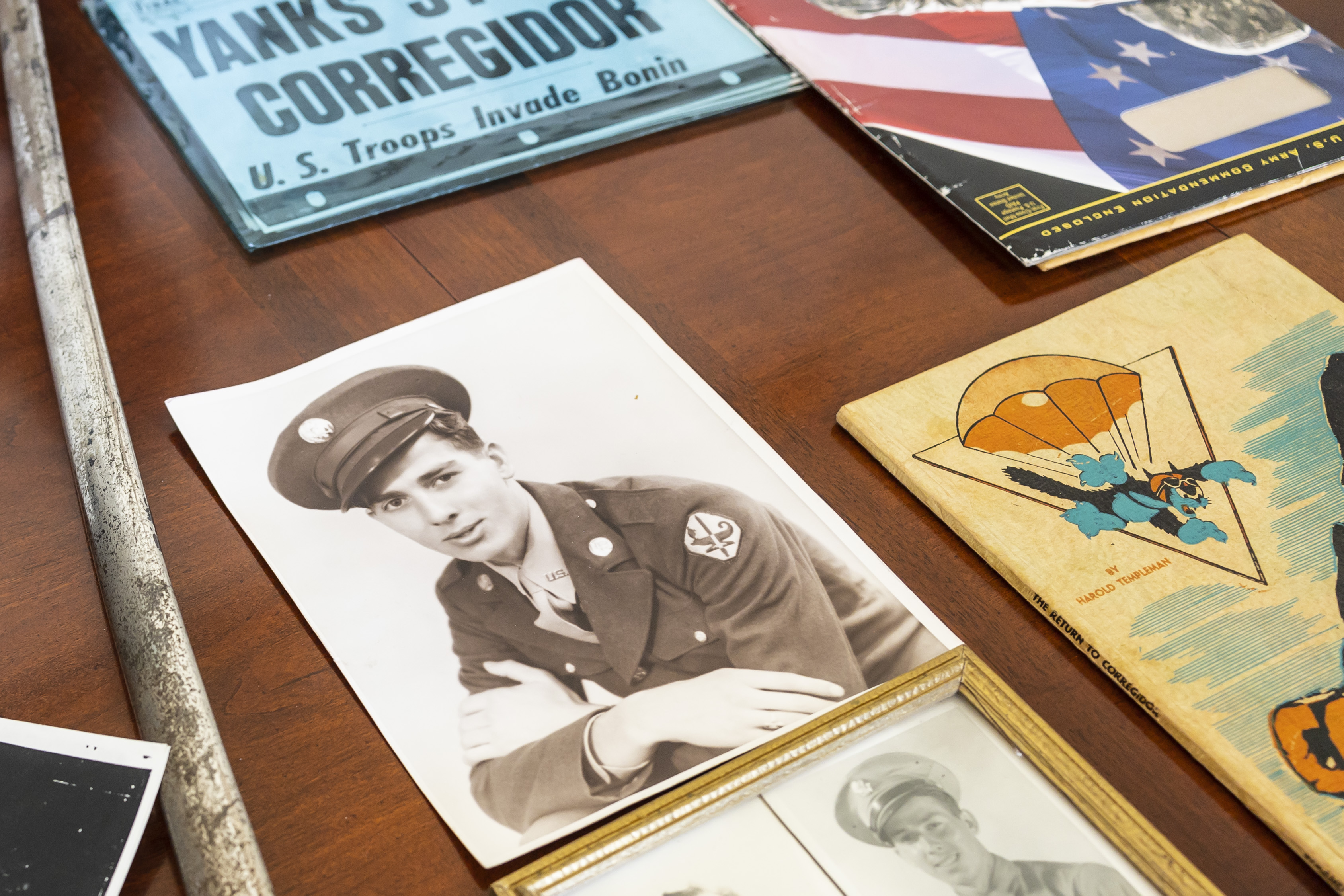 Approaching 100, Bay County’s Gene Karbowski reflects on his time in ...