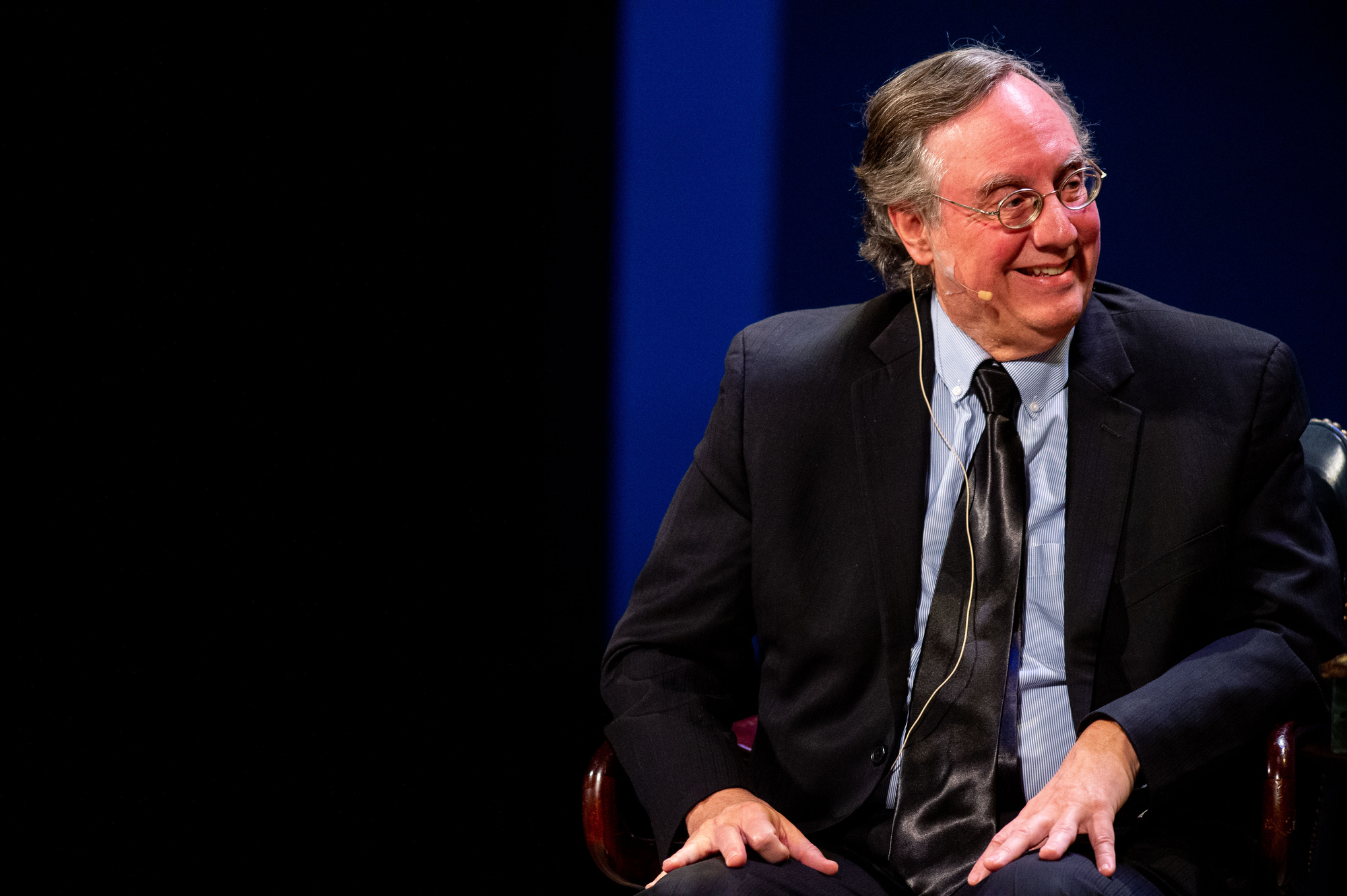 Former U.S. Secretary of State Madeline Albright speaks at Michigan ...