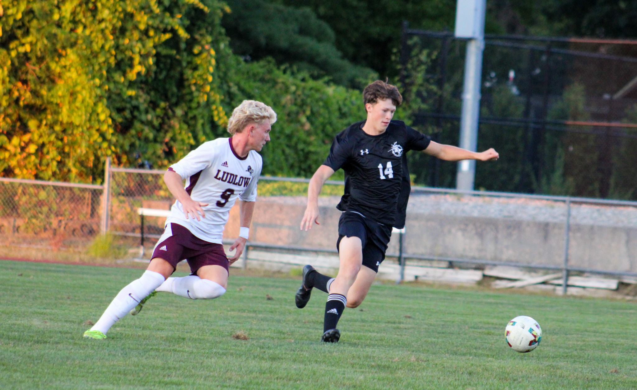 Ludlow vs Longmeadow (09/03/2024) - masslive.com