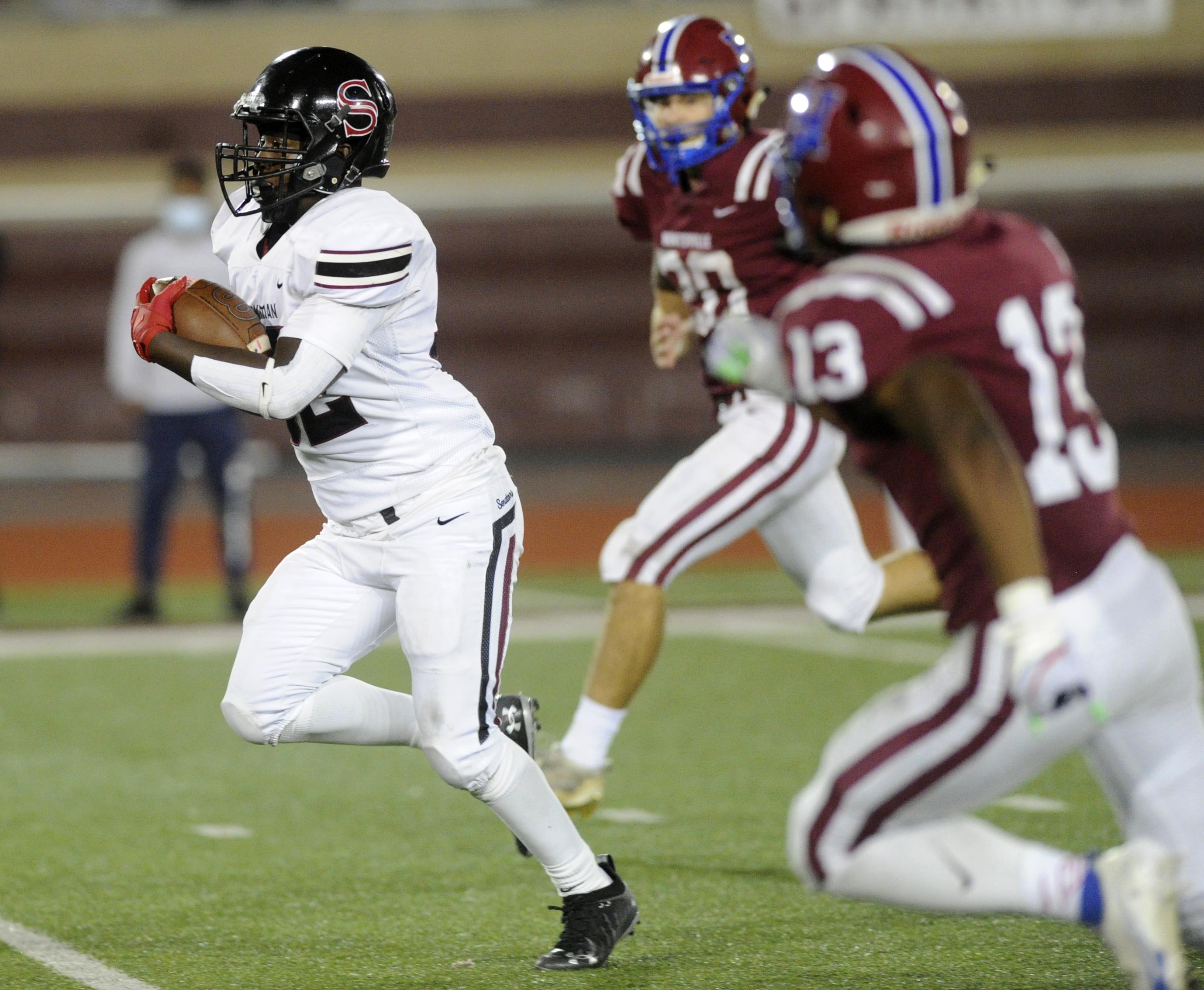 Sparkman - Huntsville Football - al.com