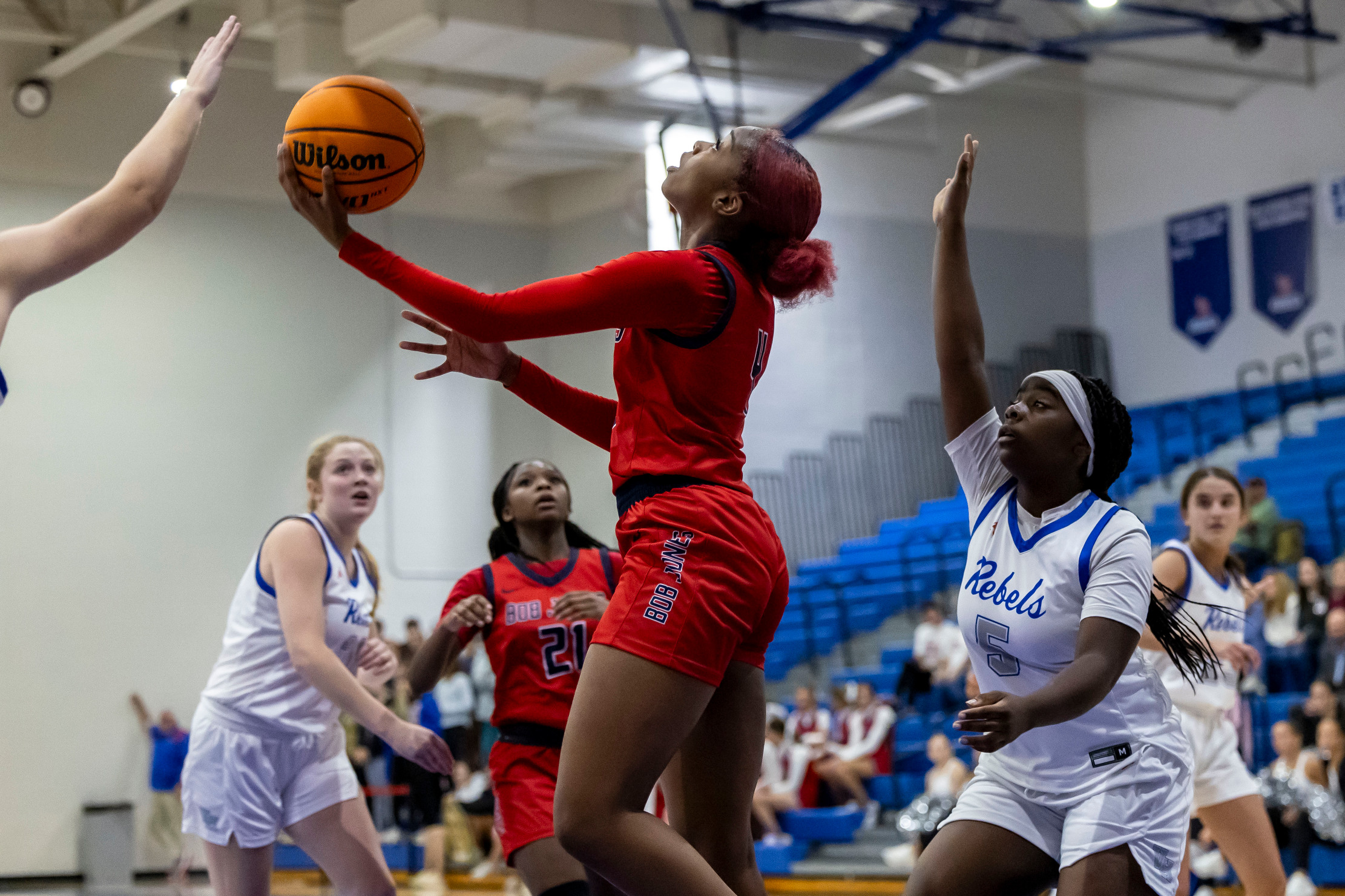 Bob Jones at Vestavia Hills Girls Basketball - al.com