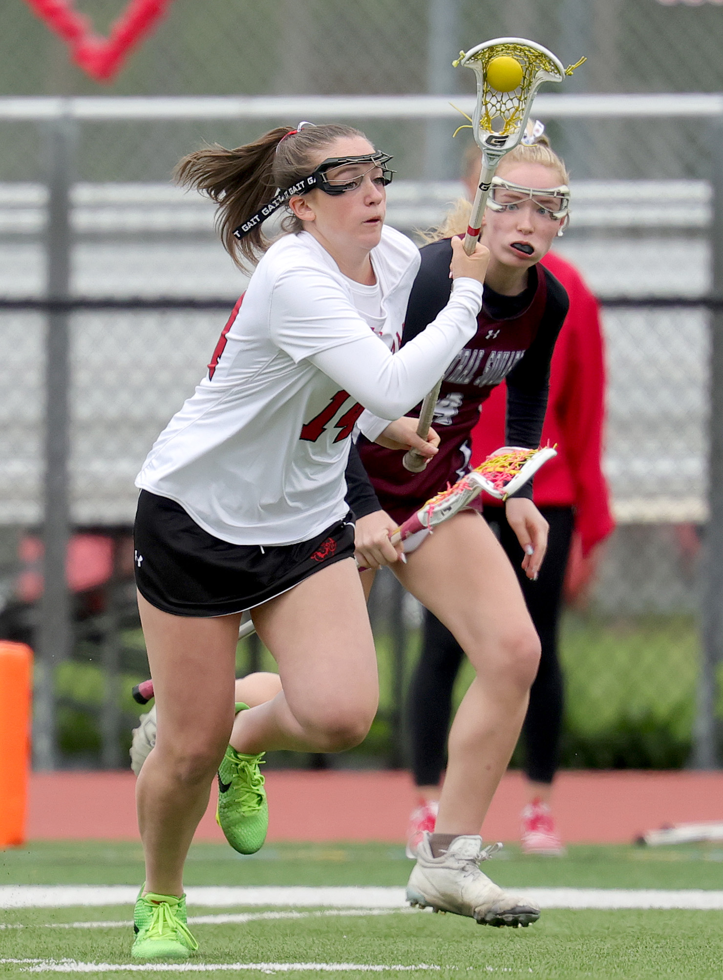 High School Girls Lacrosse 2025: Jamesville-Dewitt vs Central Square - syracuse.com