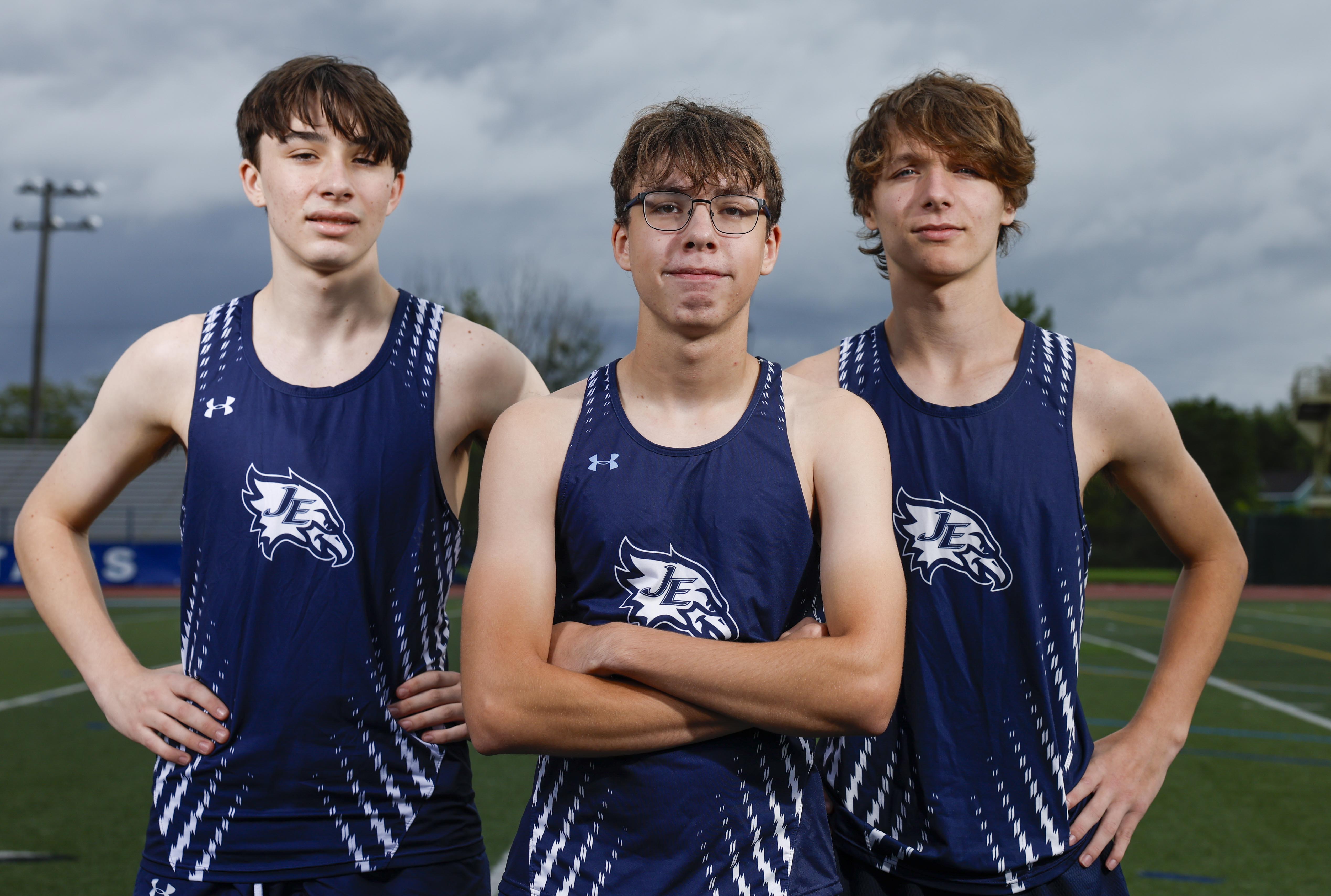 Section III boys cross country media day roll call 2024 - syracuse.com
