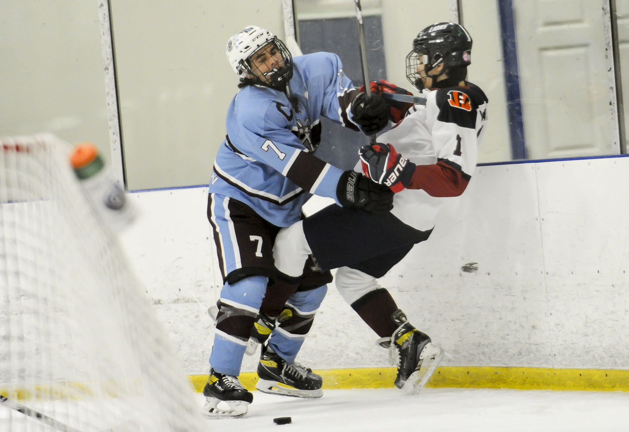 Toms River South-East vs Lacey Boys Ice Hockey - nj.com