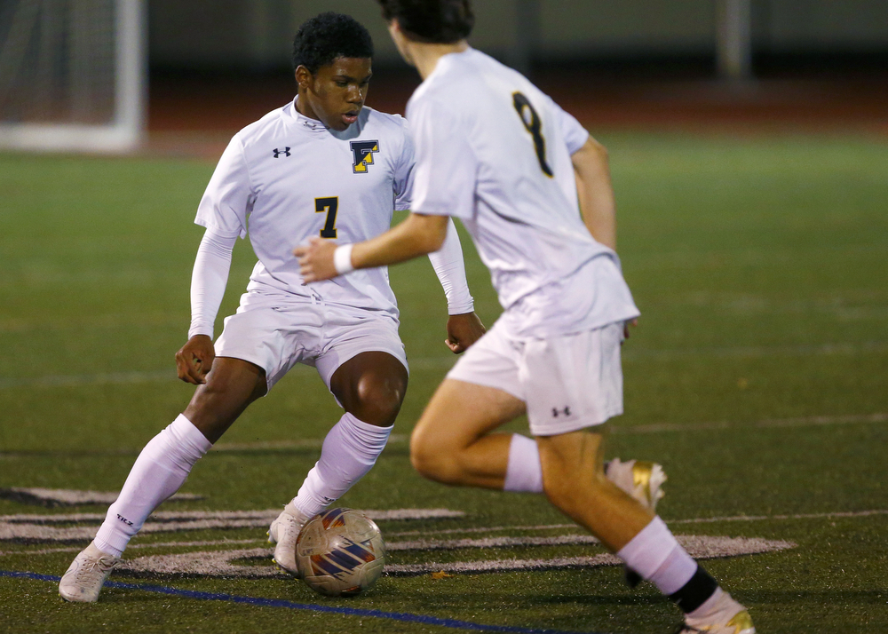 Liberty boys soccer hosts Freedom on Oct. 12, 2022 - lehighvalleylive.com