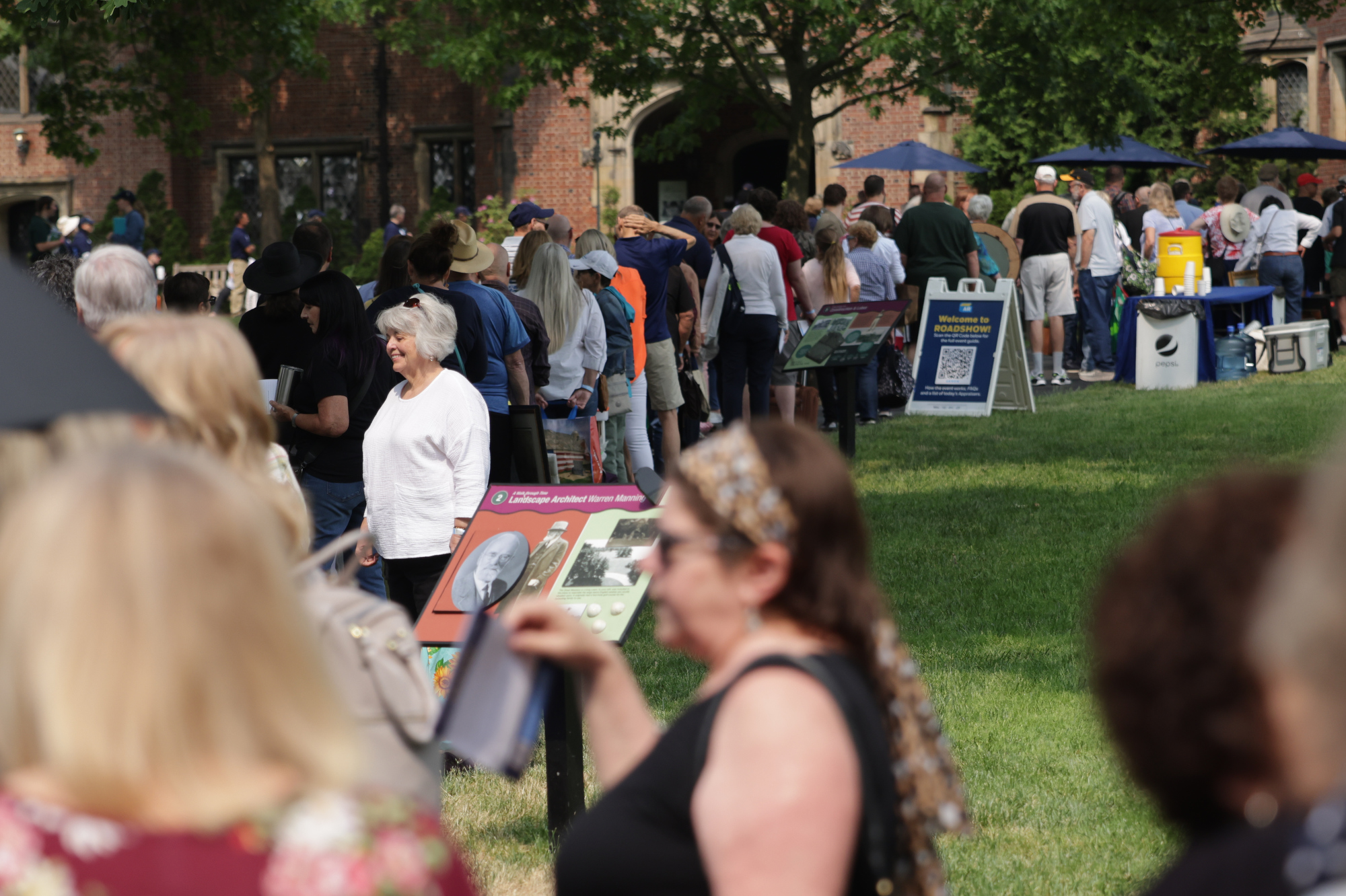 Antiques Roadshow Akron 2023 - cleveland.com