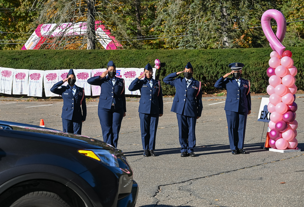 Rays of Hope keeps giving alive with Parade of Hope - masslive.com
