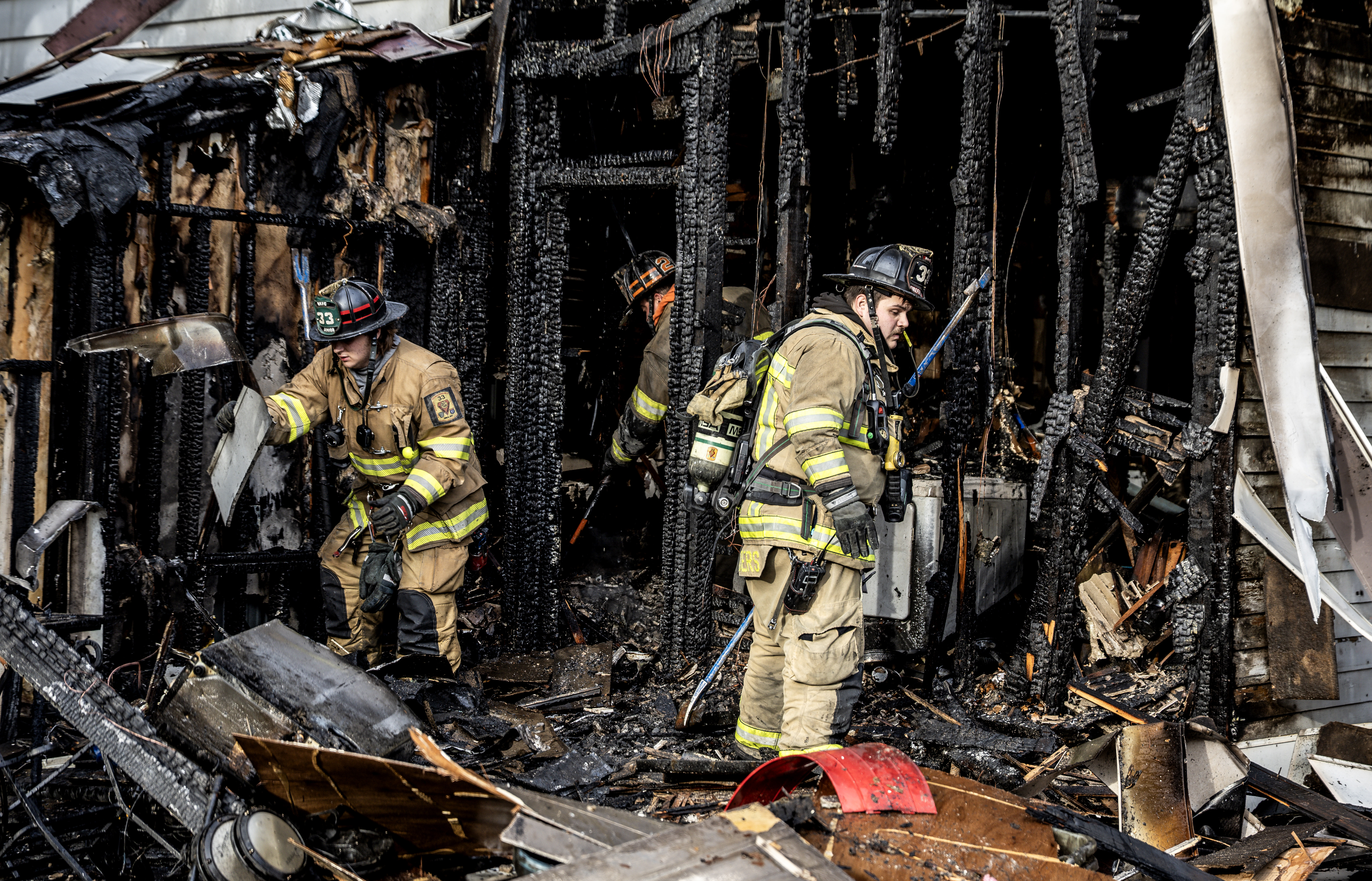 Residential fire in Lemoyne - pennlive.com