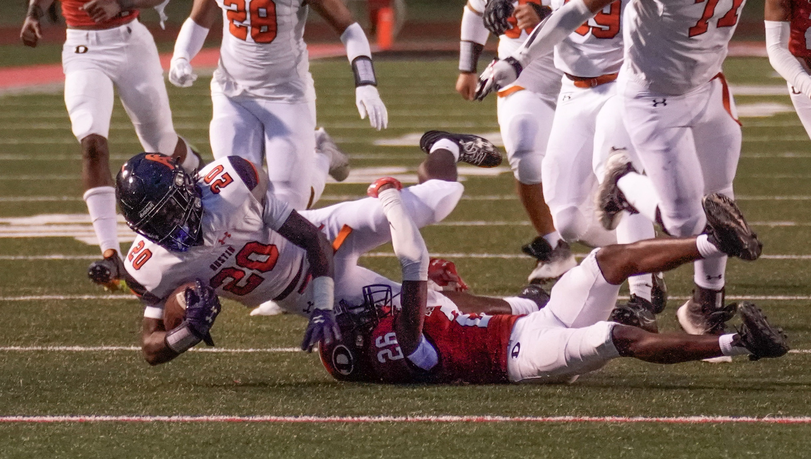 Austin vs. Decatur High School football - al.com