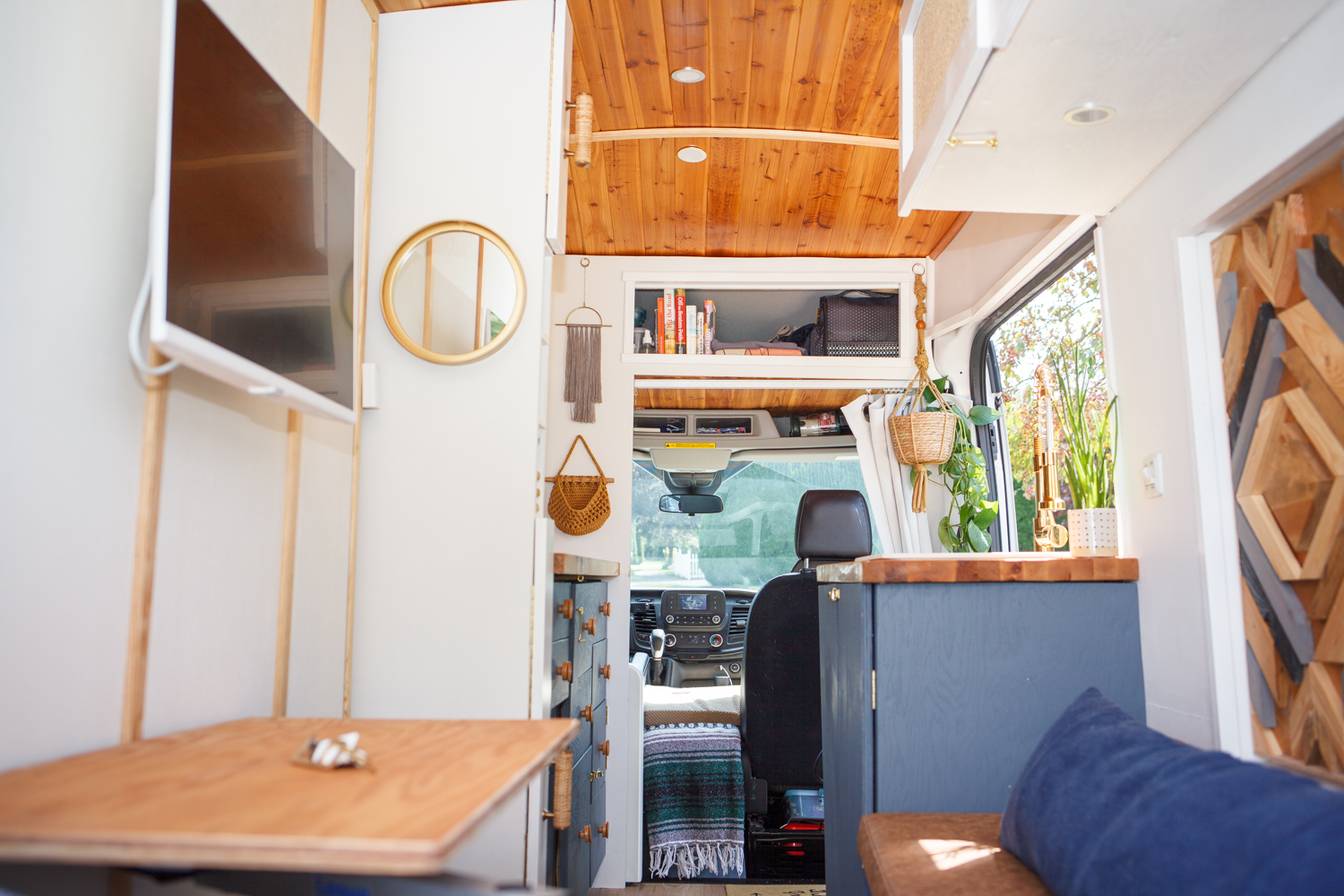 Agawam Vanlifer Cori Geiger starts her new life on the road - masslive.com