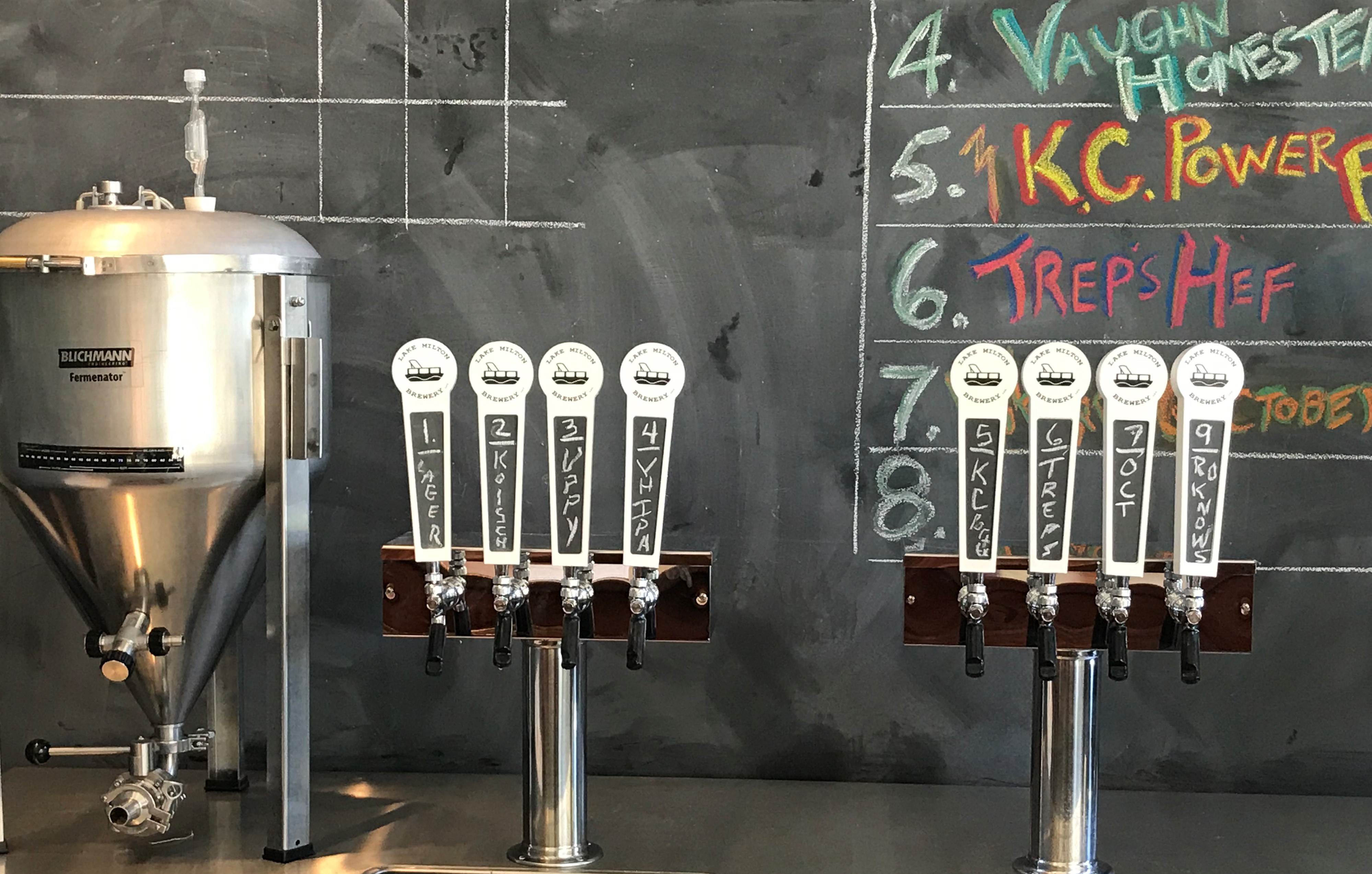 Lake Milton Brewery - cleveland.com