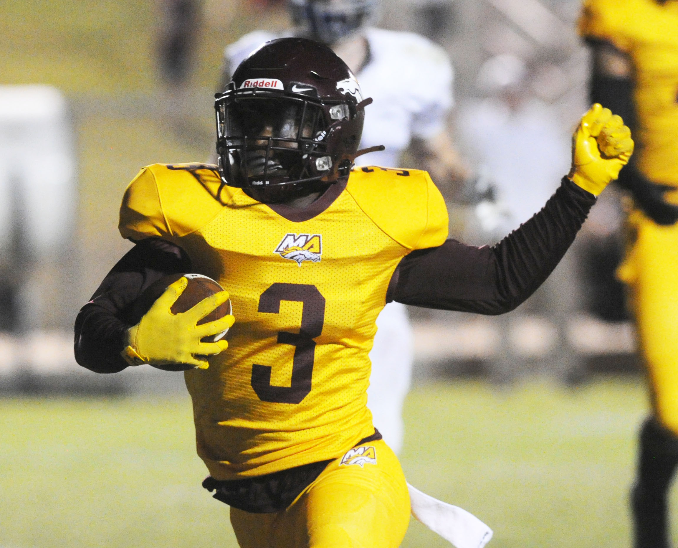 Randolph - Madison Academy Football - al.com