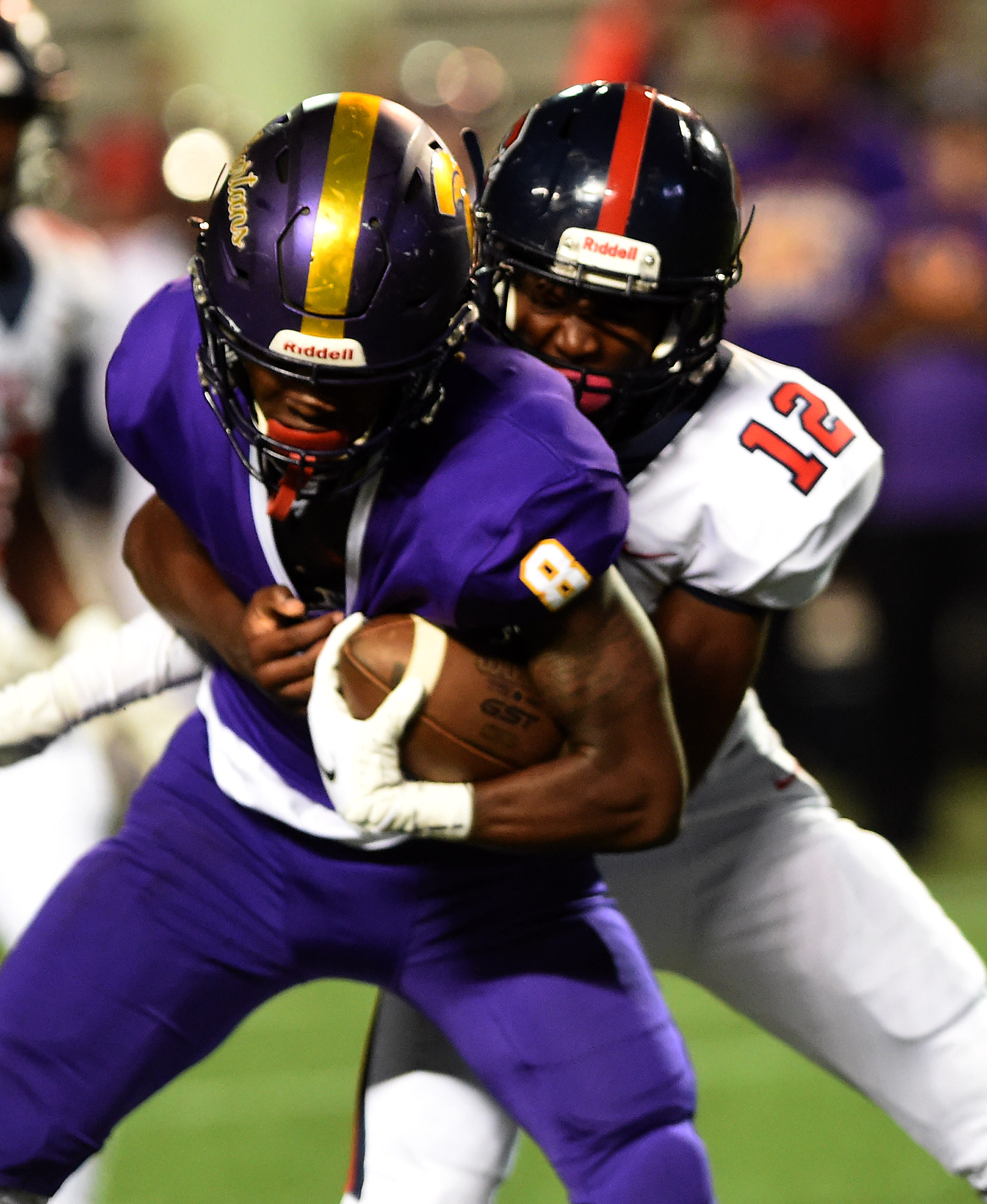 Central-Clay County vs. Pleasant Grove football - al.com