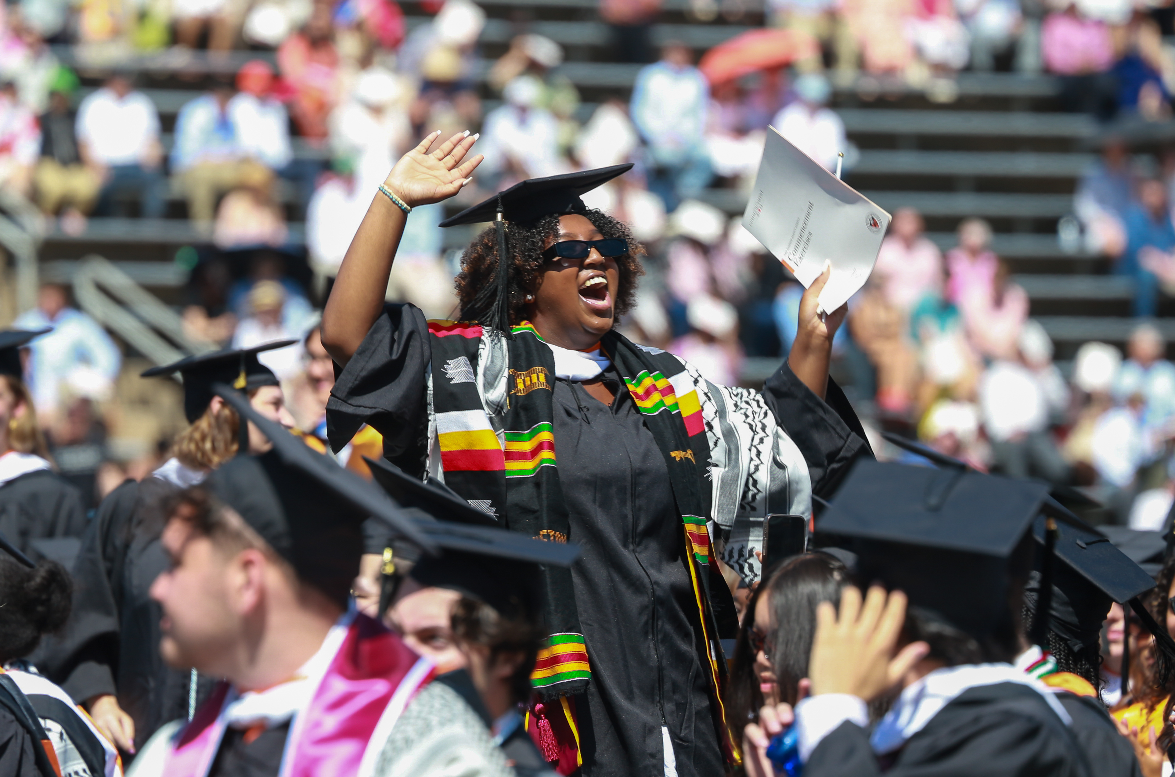 Princeton University Commencement 2024 - nj.com