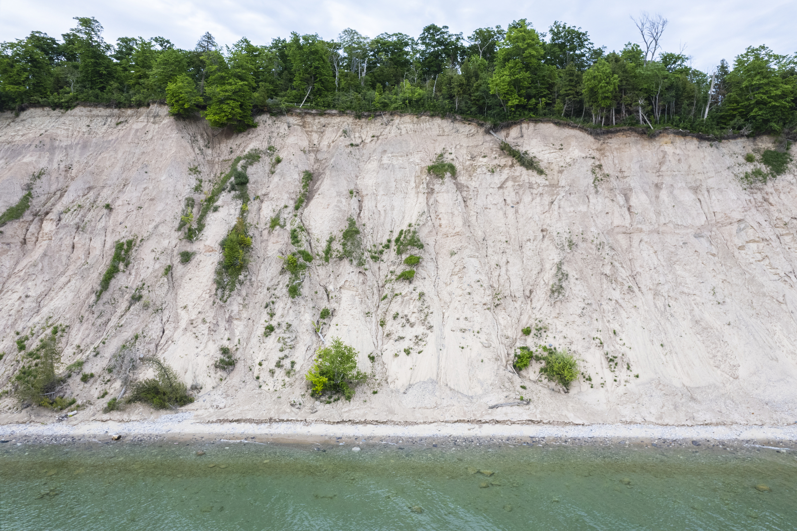 Clay Cliffs Natural Area on Leelanau peninsula - mlive.com