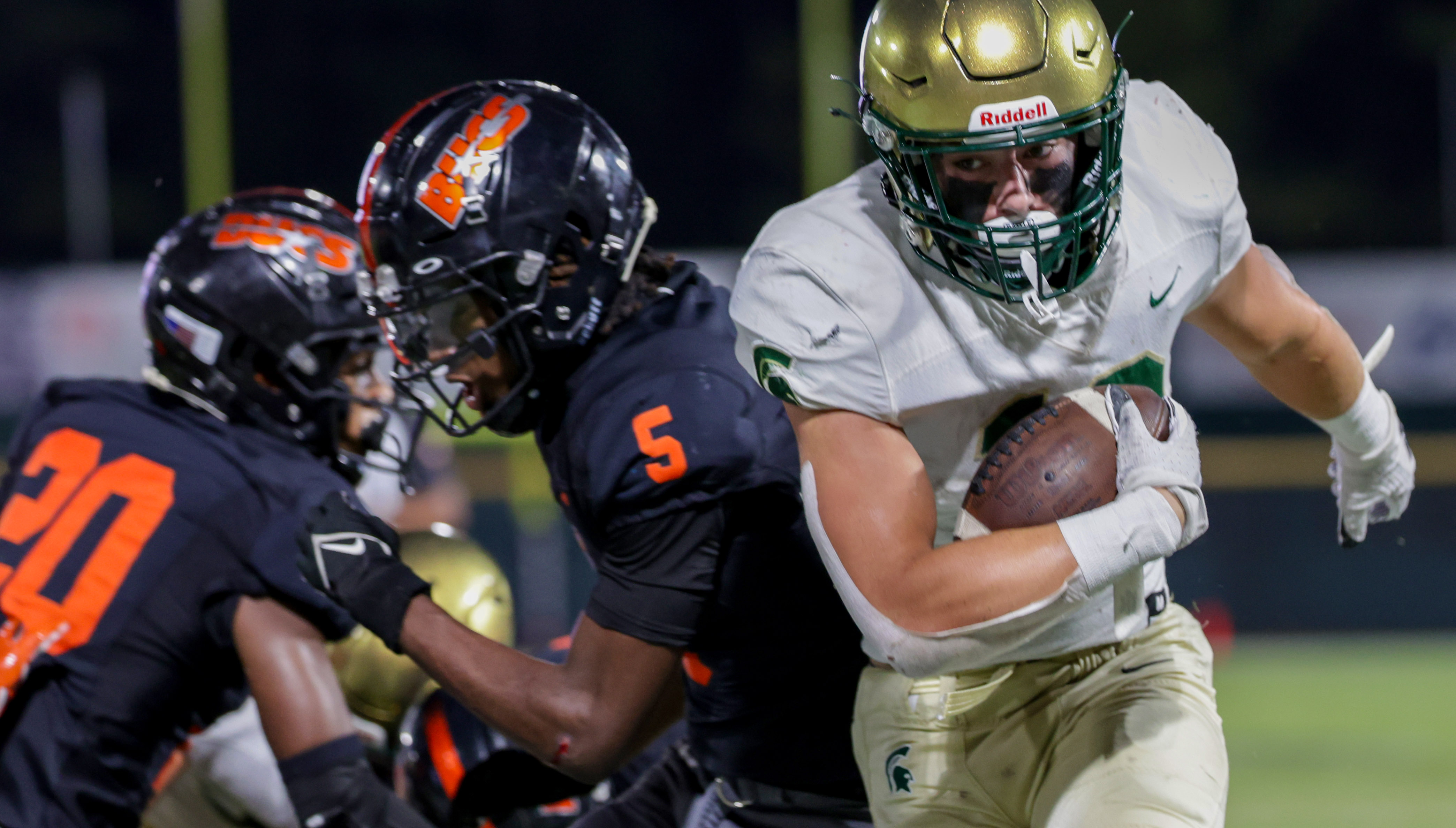 Mountain Brook at Hoover Football - al.com