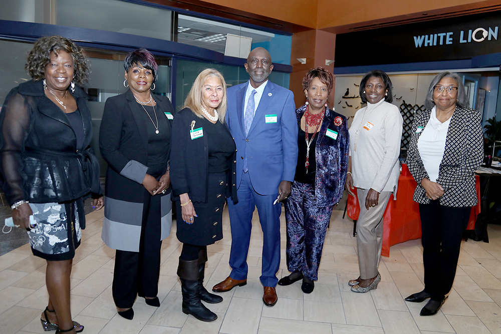 Reception for the Presidents - masslive.com